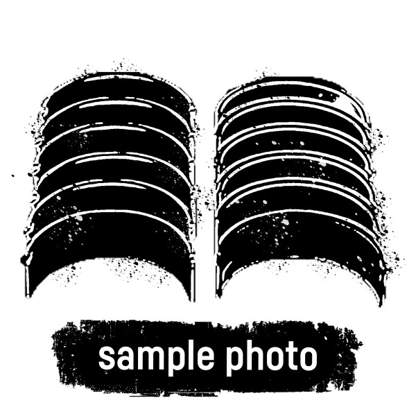 Connecting rod bearing set - 01-4175/4 1.00MM GLYCO | K MOTORSHOP s.r.o.