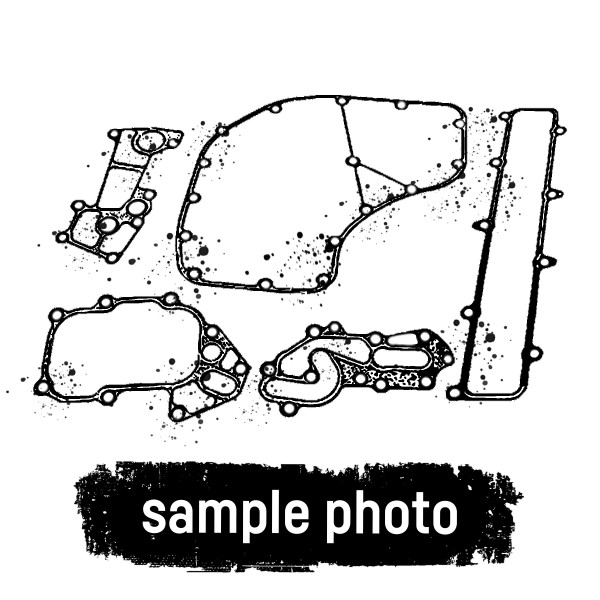 Full Gasket Kit, engine - 413.190 ELRING - 1040100630, 1040101408 ...