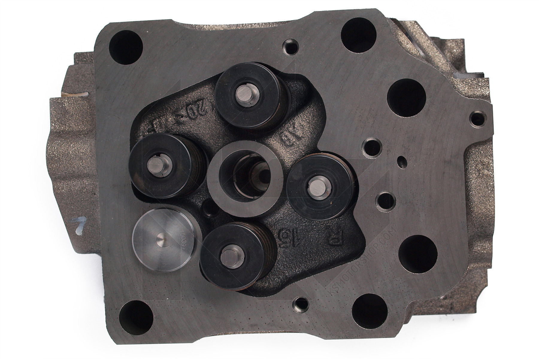 Cylinder Head - 010129501001 OE Germany - 5410103421, 5410105320 ...
