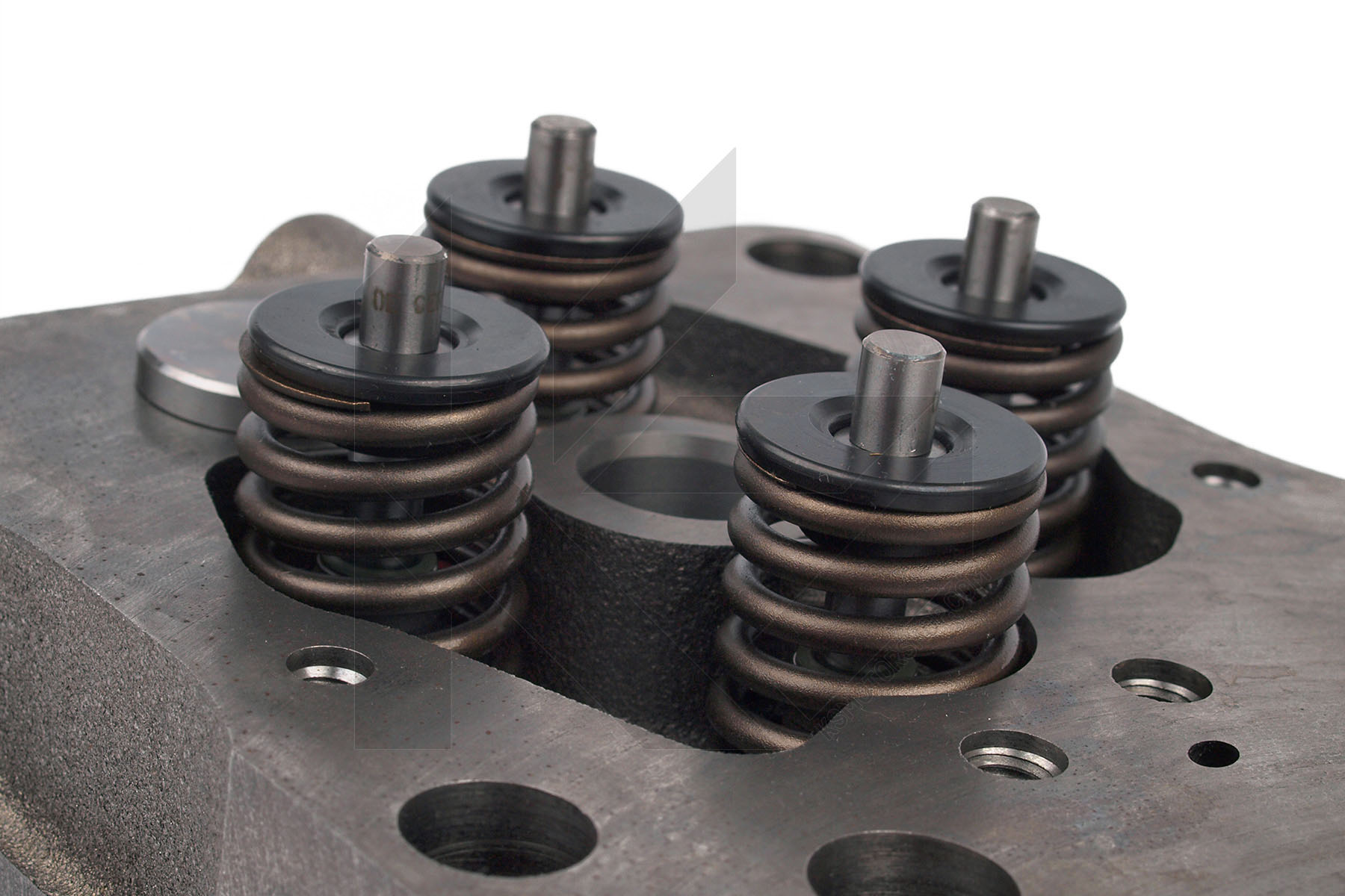 Cylinder Head - 010129501001 OE Germany - 5410103421, 5410105320 ...