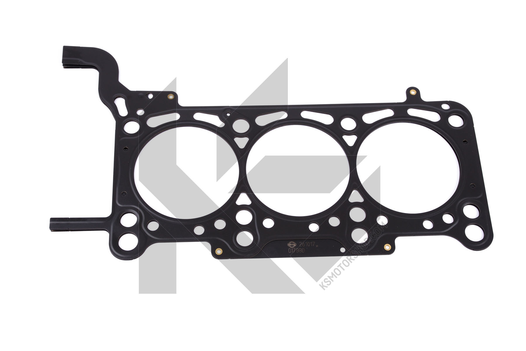 Gasket, cylinder head - 017.980 ELRING - 059103383CM, 8M0066548 ...