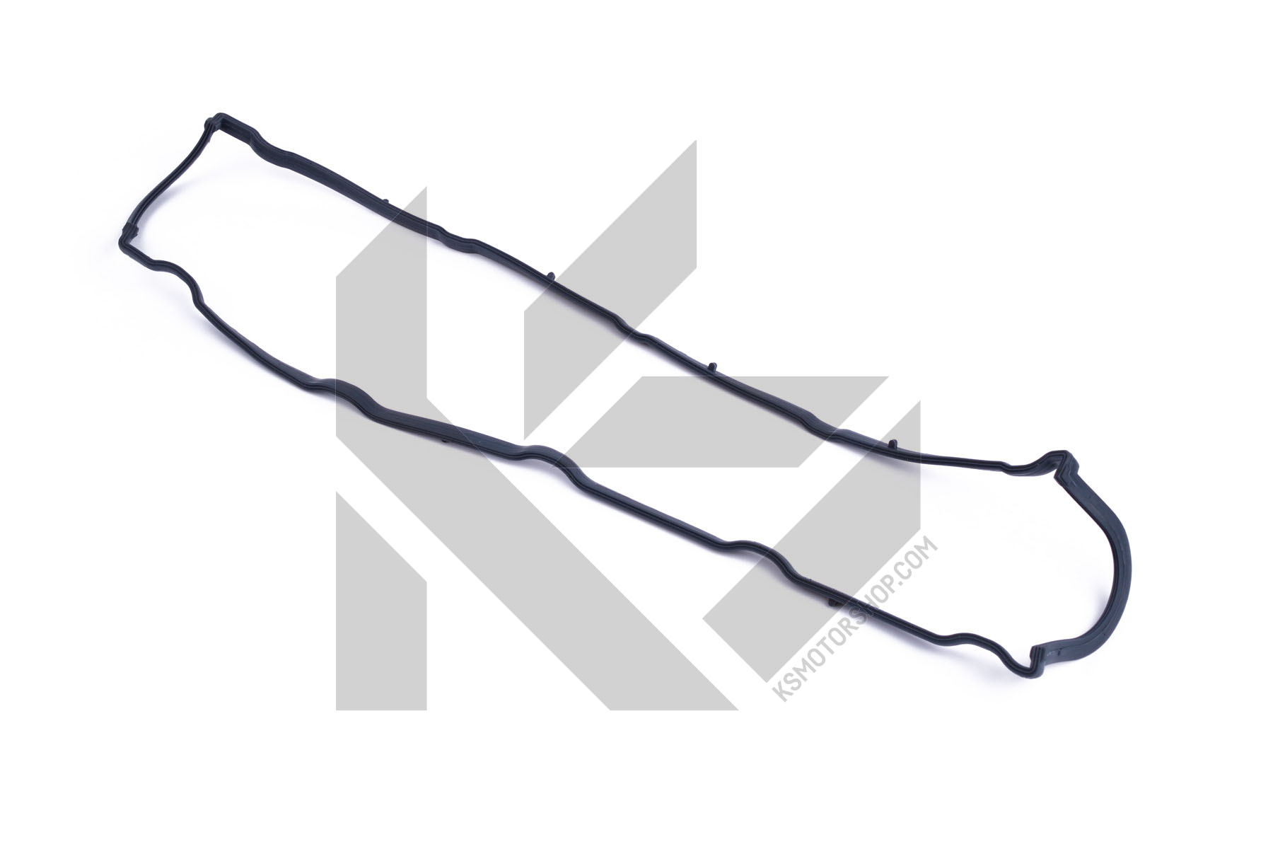 Gasket, cylinder head cover - 023.711 ELRING - 0249.71, 023180, 023.710 ...