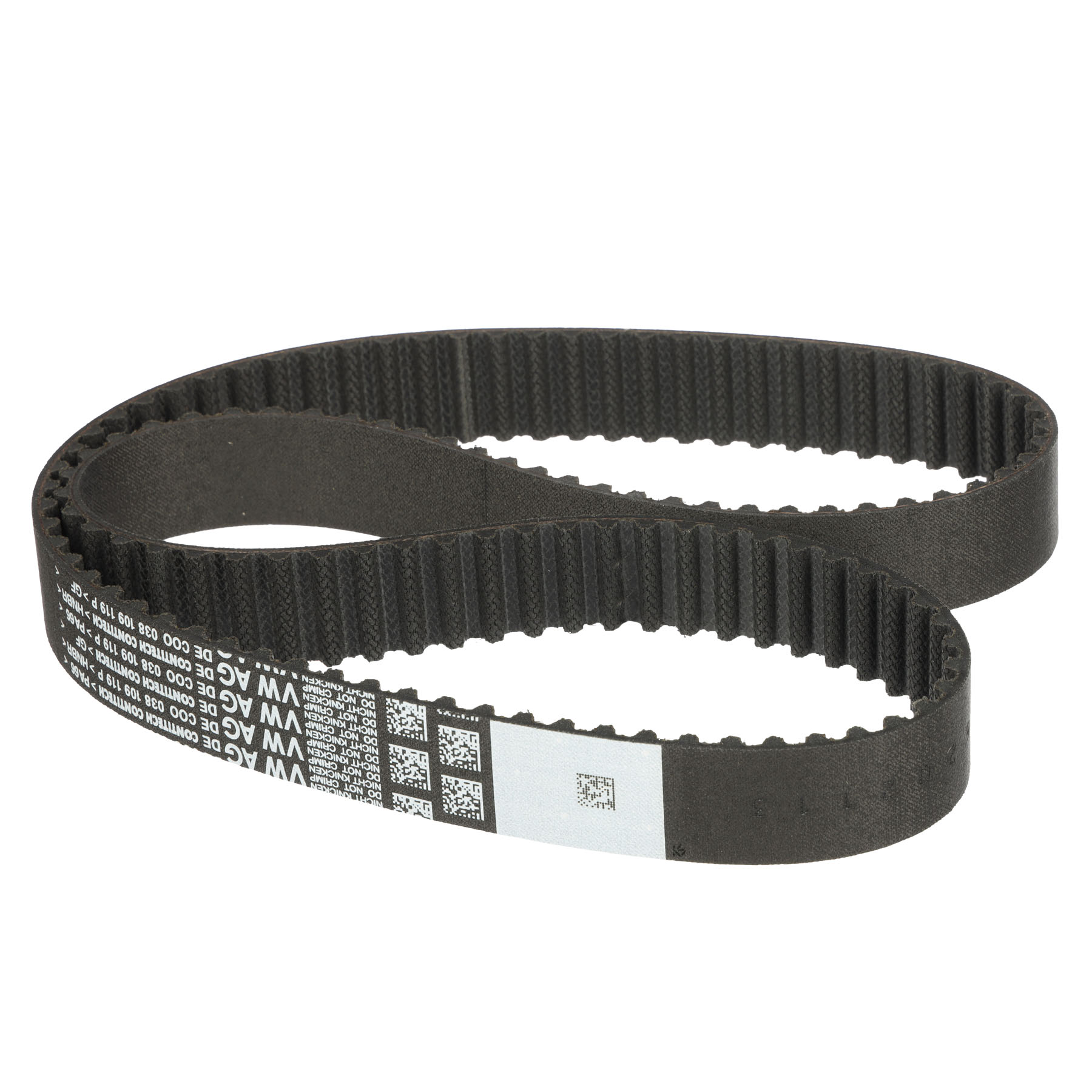 Timing belt - 038198119A ORIGINAL - 038198119A, 038198119C | K ...