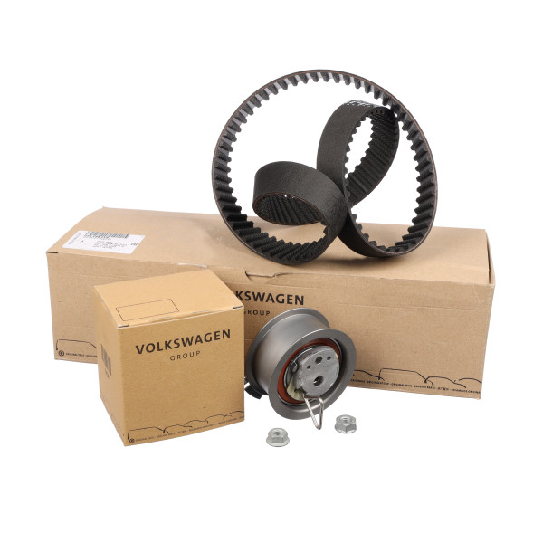 Timing Belt Kit - 038198119J ORIGINAL - 038198119A, 038198119C | K ...