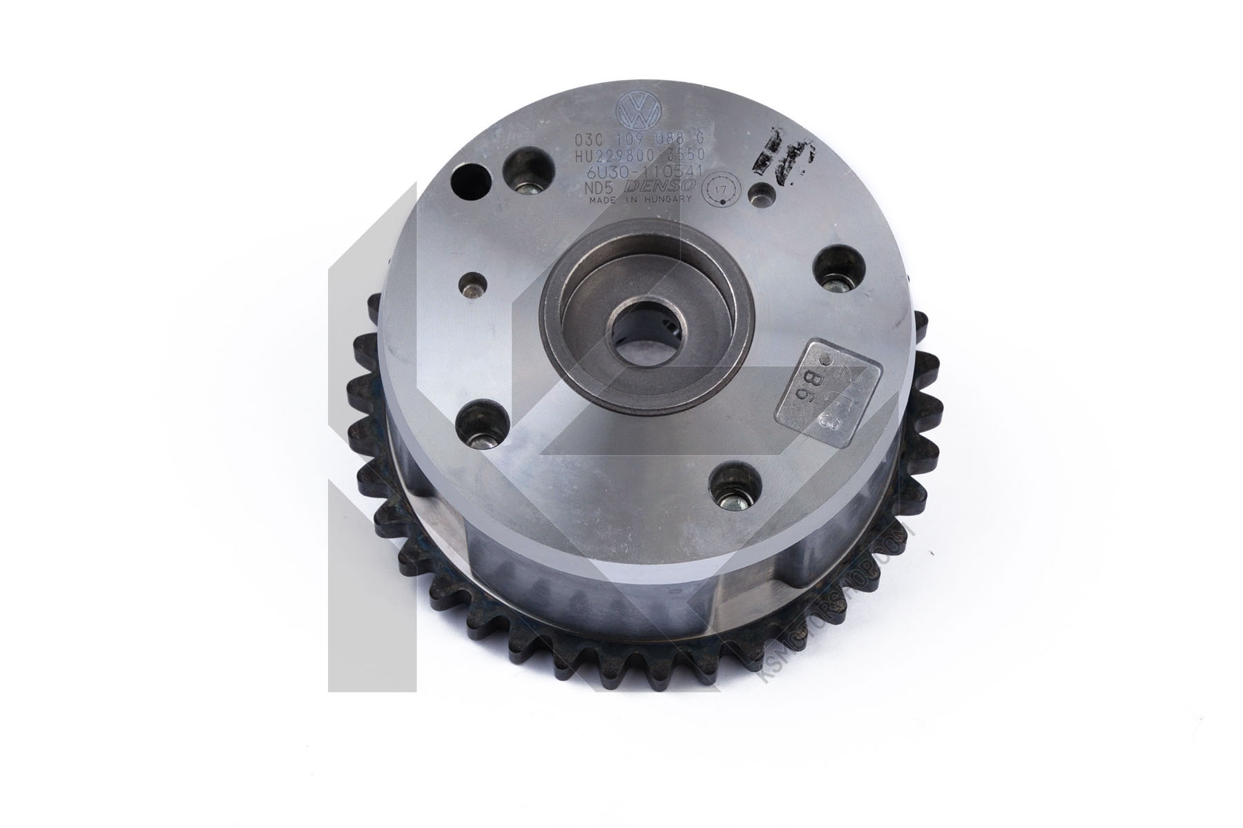 Camshaft adjuster VVT - 03C109088G OE | K MOTORSHOP