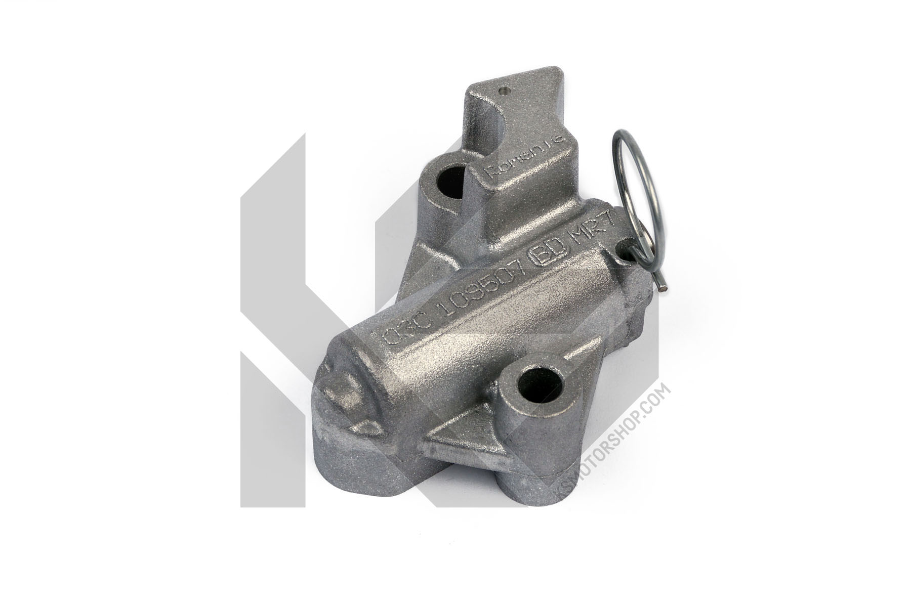 Tensioner - 03C109507BD ORIGINAL | K MOTORSHOP