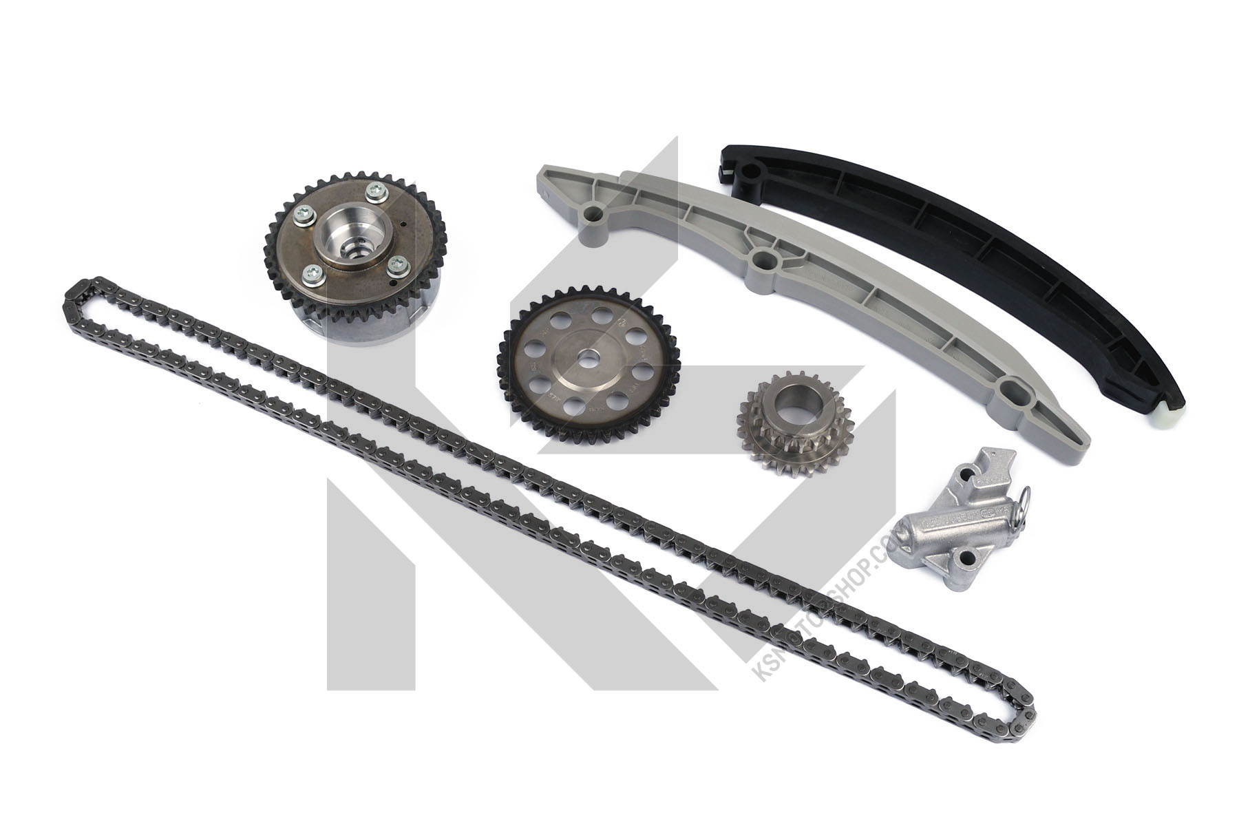 Timing chain kit - 03C198229B ORIGINAL - 03C105209BC, 03C109088G ...