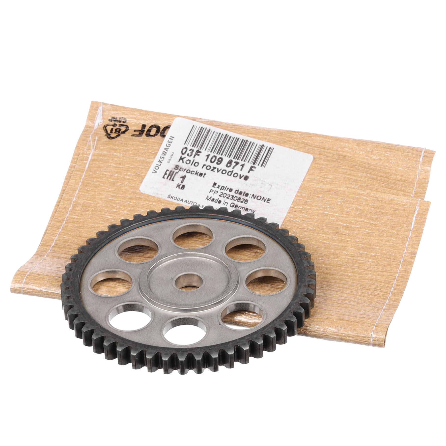 Timing Chain Kit - 03F198158B ORIGINAL - 03F198158B, 03F198158 ...