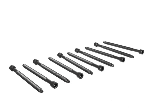 Cylinder Head Bolt Set - 057.510 ELRING - 038103384C, 016-1008, 016740B ...