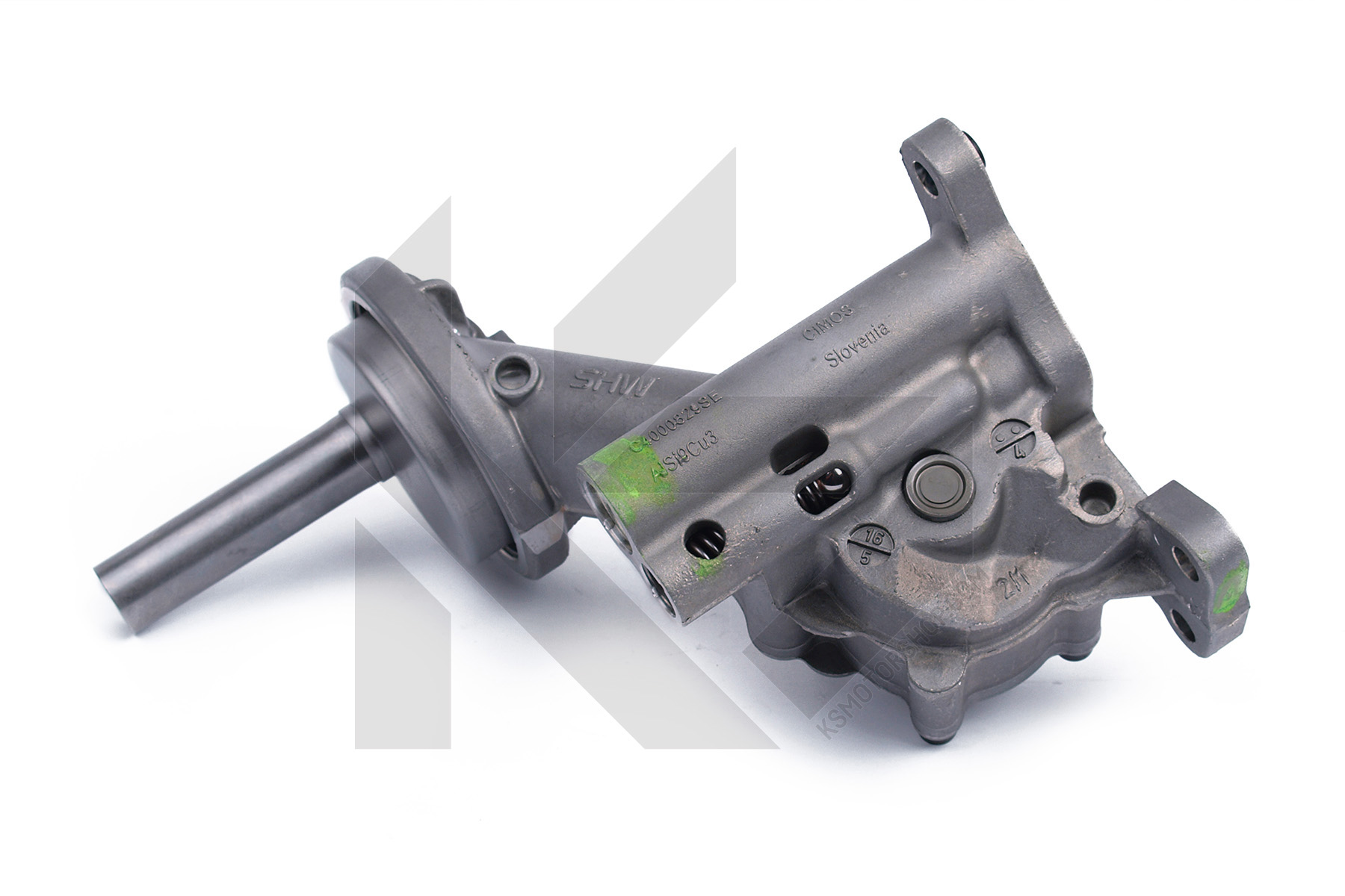 Water pump - 059115105AH ORIGINAL | K MOTORSHOP