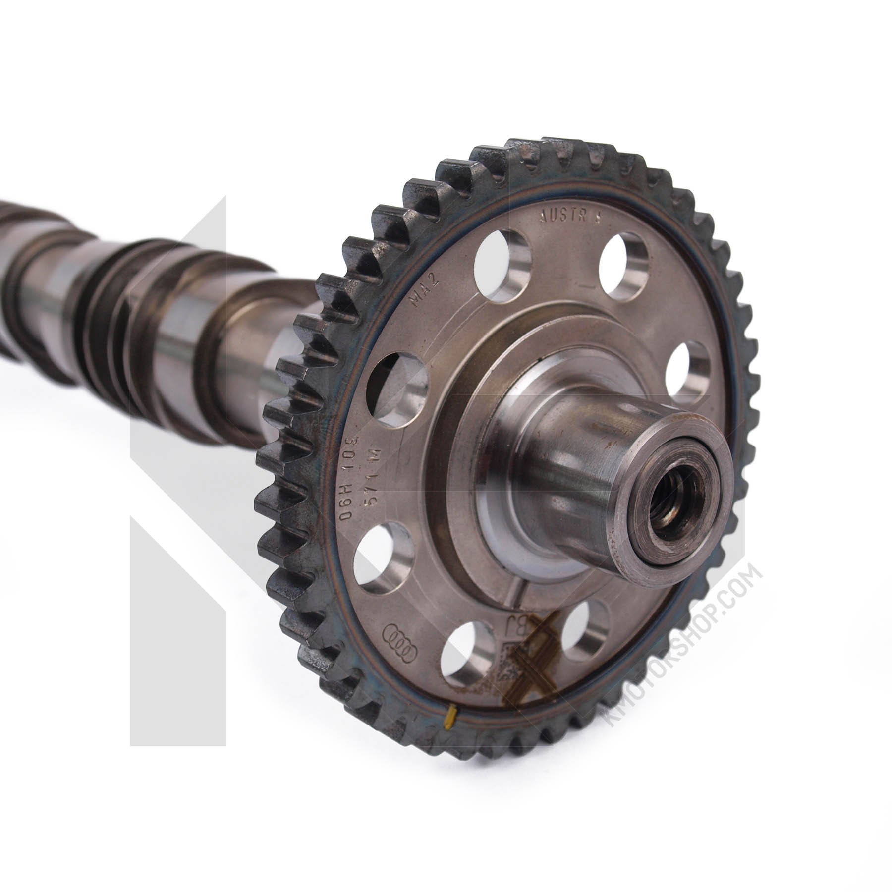 Camshaft - 06H109022BJ ORIGINAL | K MOTORSHOP s.r.o.