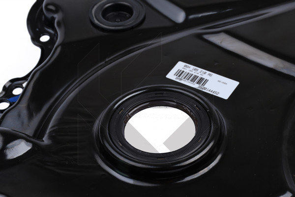 Timing cover - 06H109210AG ORIGINAL | K MOTORSHOP s.r.o.