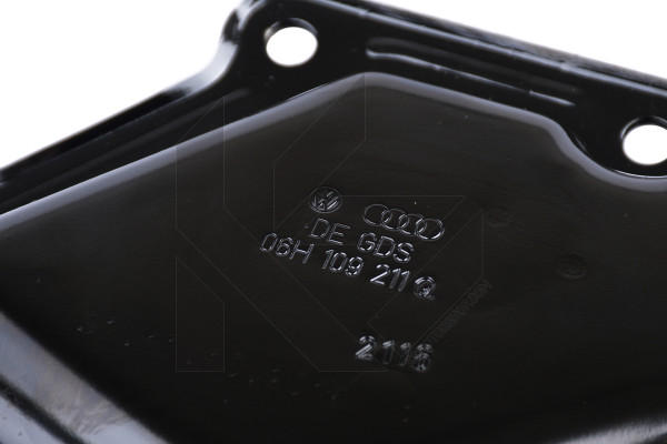 Timing cover - 06H109210AG ORIGINAL | K MOTORSHOP s.r.o.