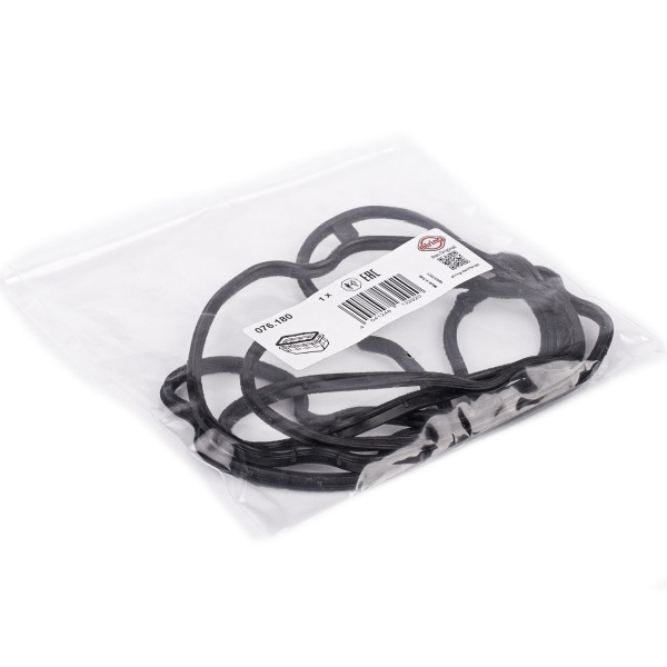 Gasket, oil sump - 076.180 ELRING - 5410140722, A5410140722, 01.10.120 ...