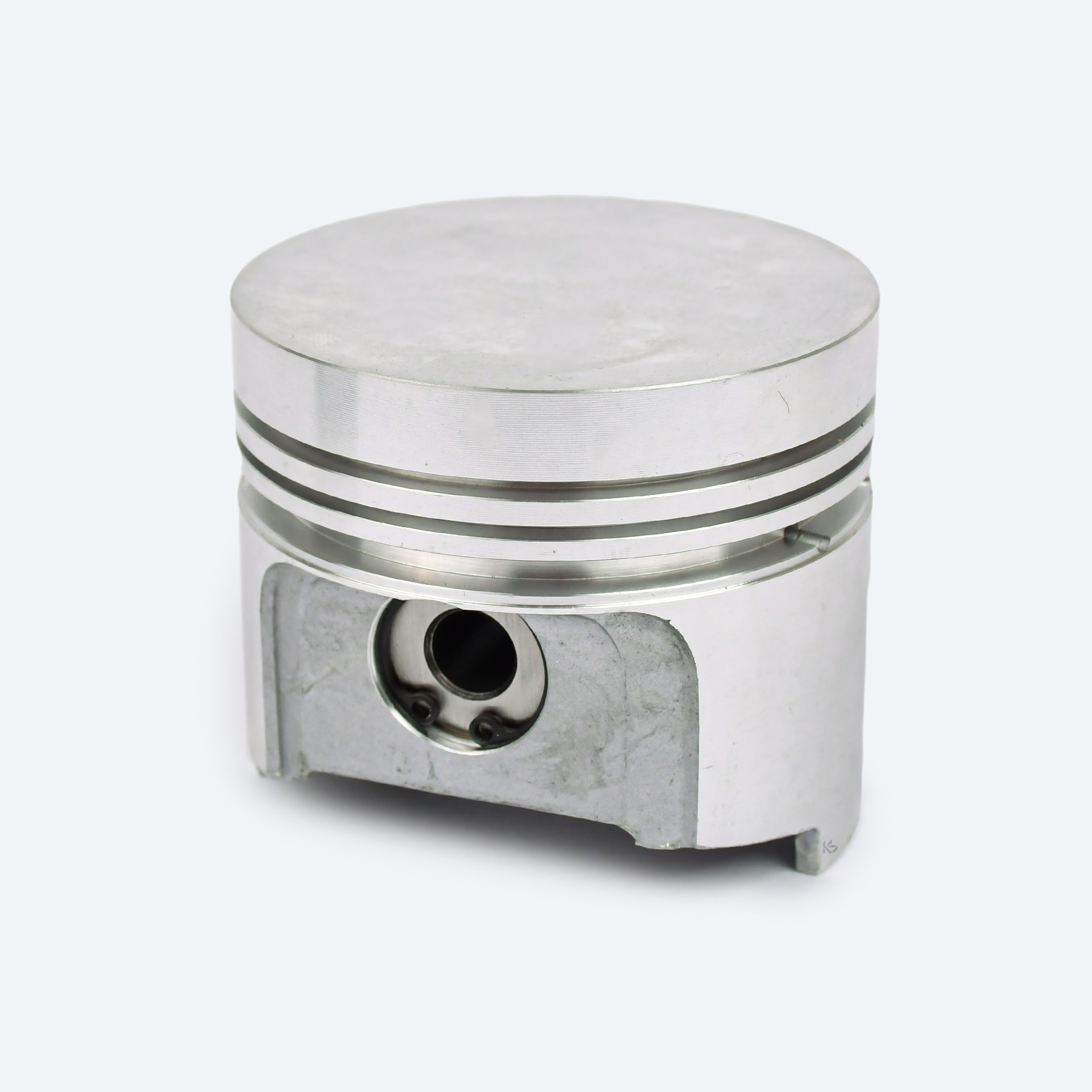 Complete piston with rings and pin - 115017150 NON OE - 02/630056 ...