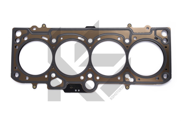Gasket, cylinder head - 124.474 ELRING - 06B103383AG, 0056052, 10102600 ...