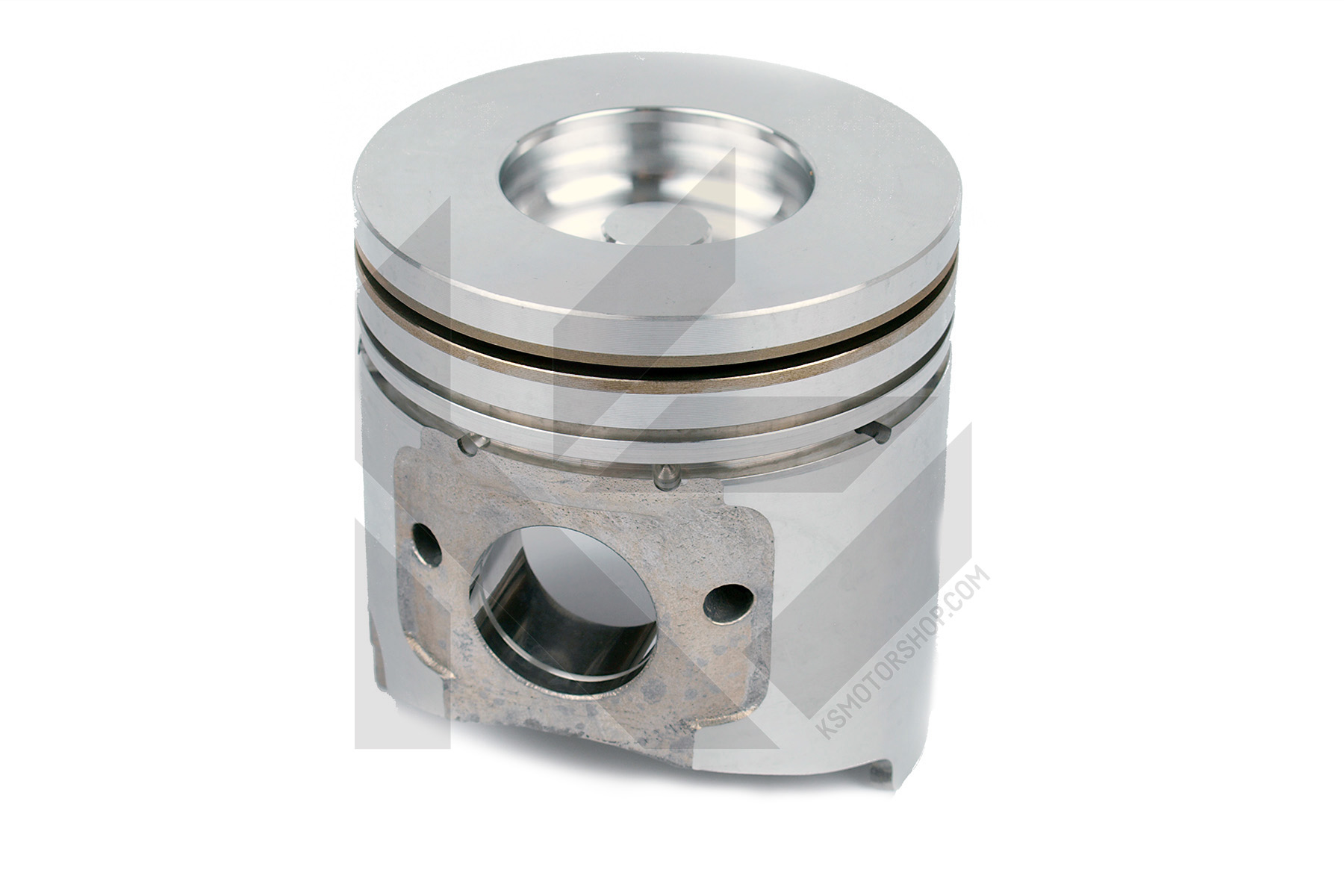 Complete piston with rings and pin - 129906-22080 NON OE - 12990622080 ...