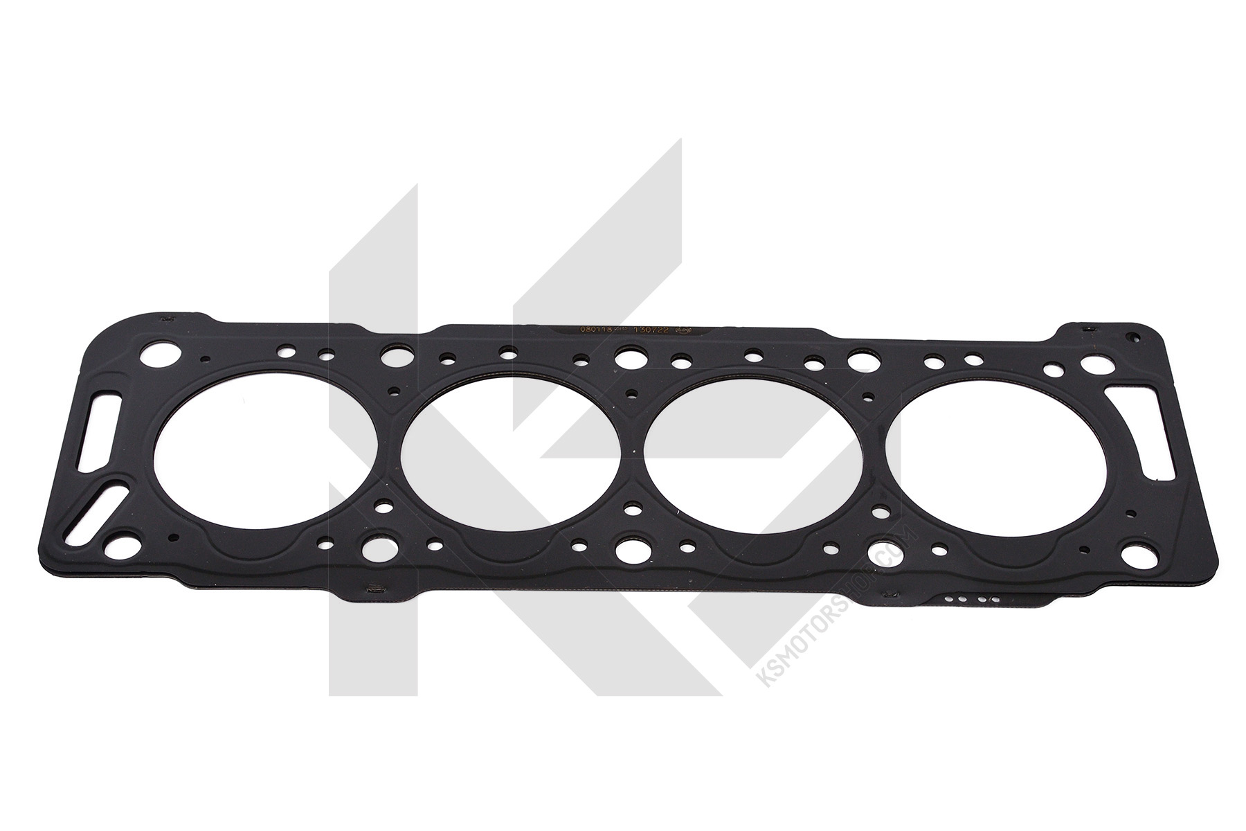 Gasket, cylinder head - 130.722 ELRING - 0209.1G, 61-33720-10, CH5586I ...