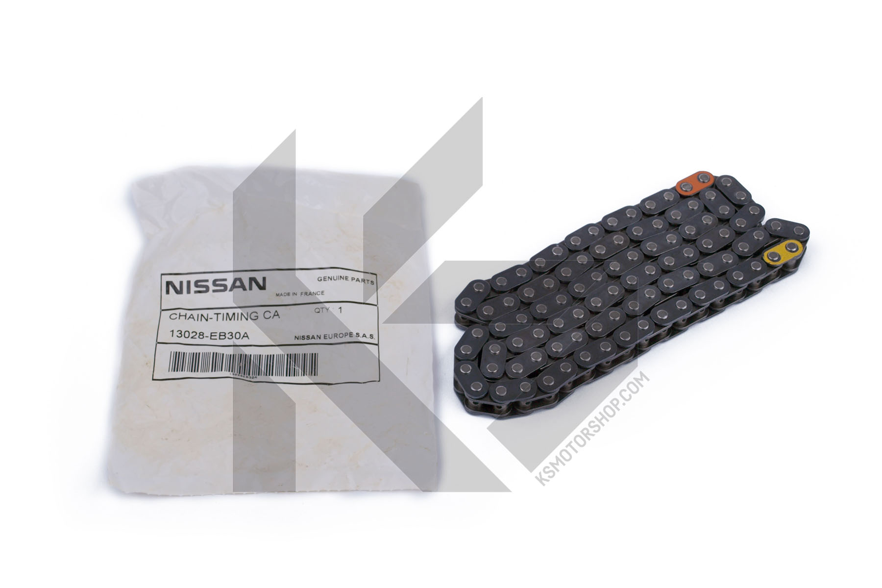 Timing chain - 13028-EB30A ORIGINAL - 13028EB300, 13028-EB300 ...