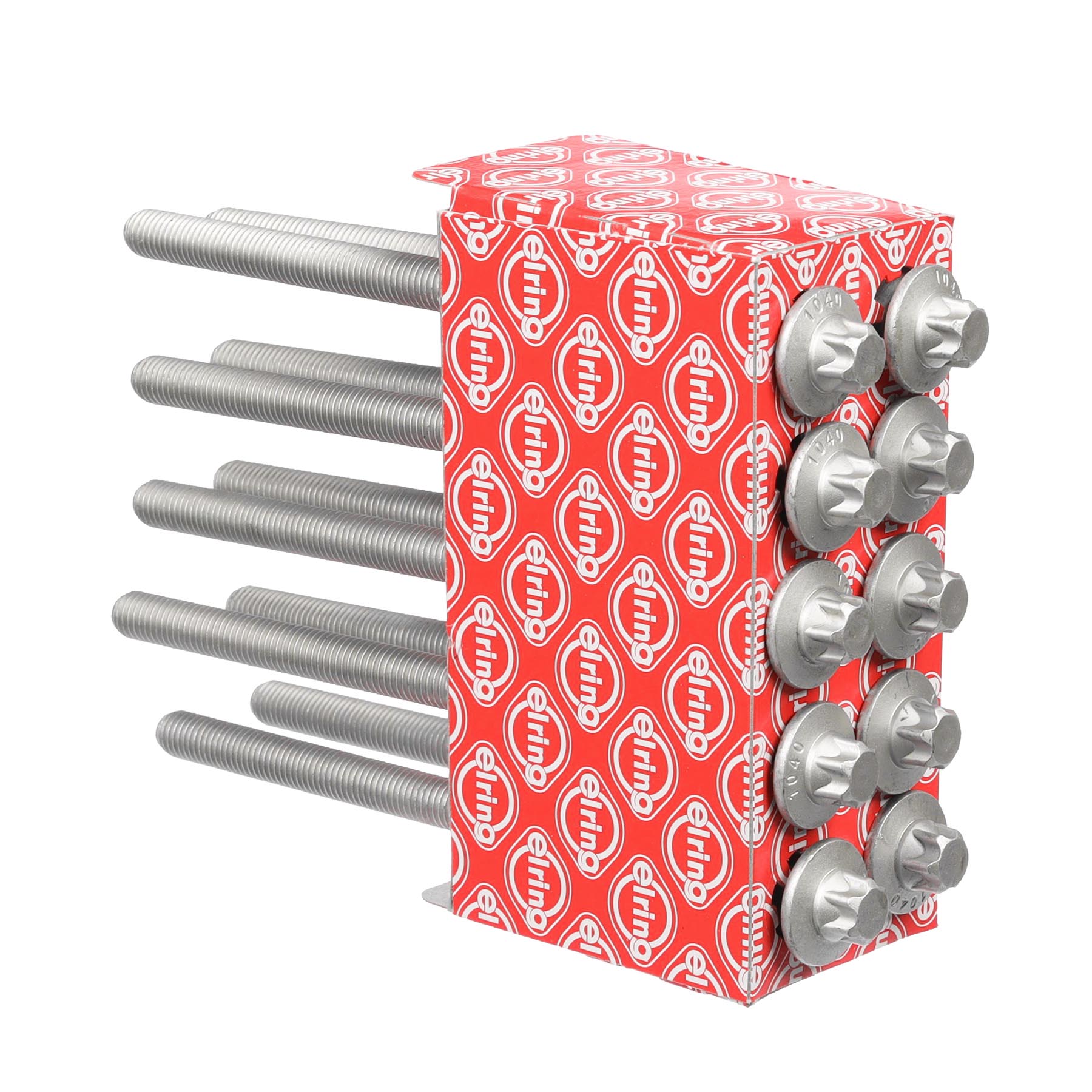 Cylinder Head Bolt Set - 132.180 ELRING - 2710160369, 2710160369(10x ...