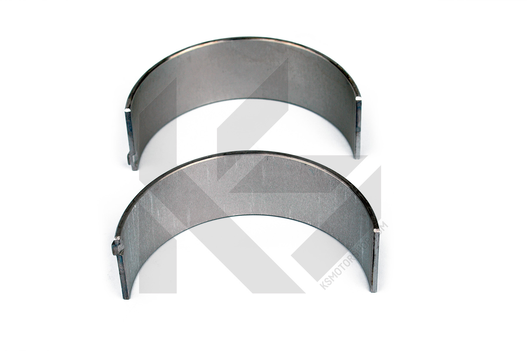 Connecting rod bearing pair - MEC160610 MEC-DIESEL - 160610, 500055464 ...