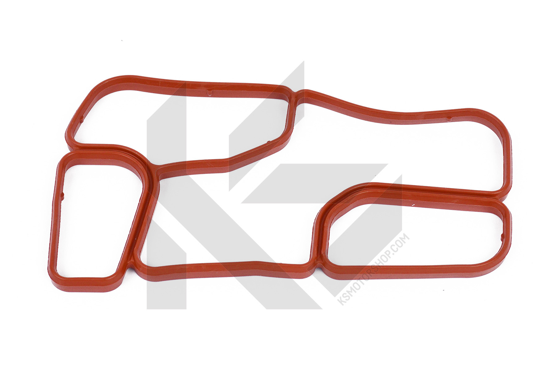 Seal, oil cooler - 172.360 ELRING - 2721840280, A2721840280, 01142600 ...