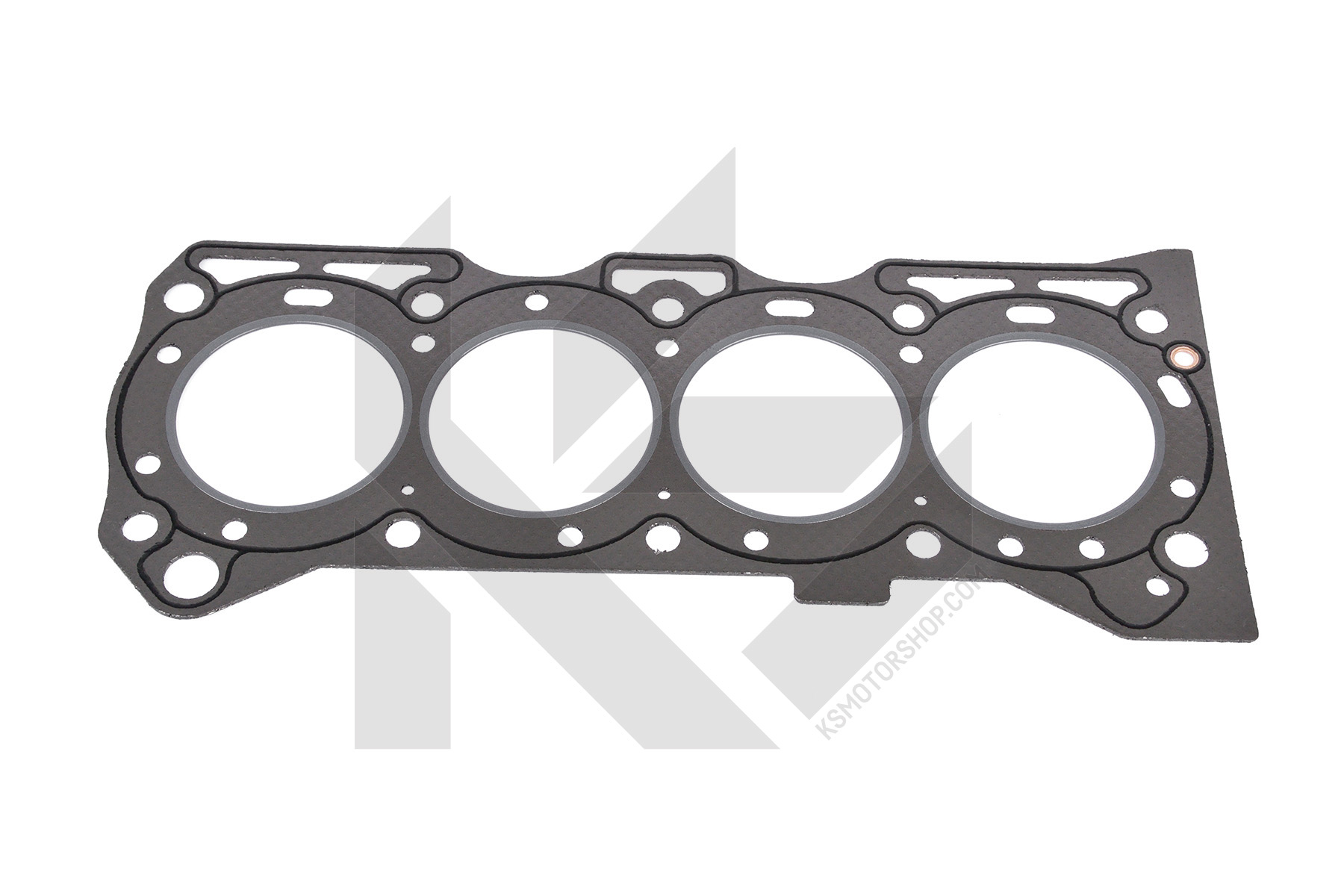 Gasket, cylinder head - 176.510 ELRING - 11141-70C00, 11141-86501 ...