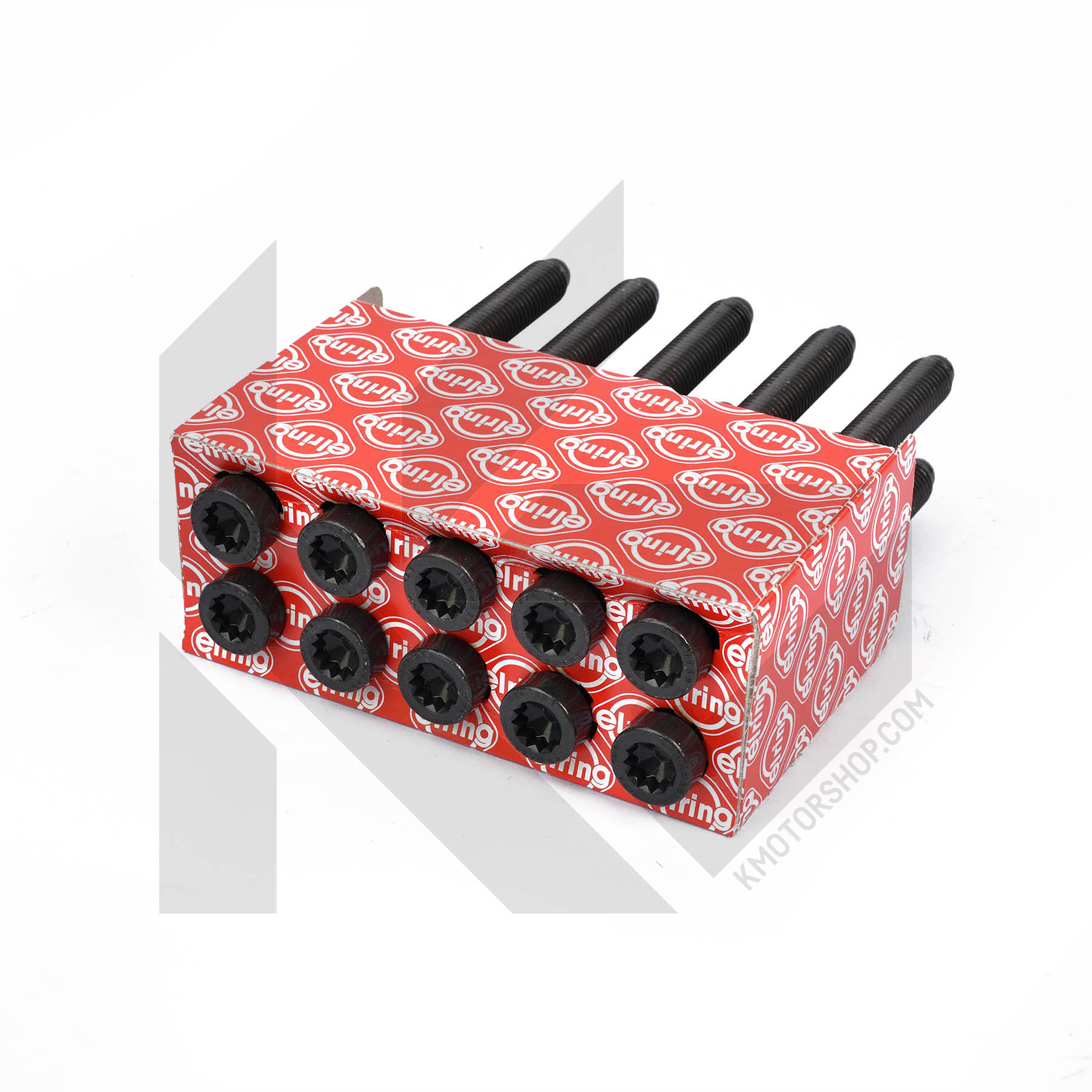 Cylinder Head Bolt Set - 189.380 ELRING - WHT002131, WHT002131(10x), 14 ...