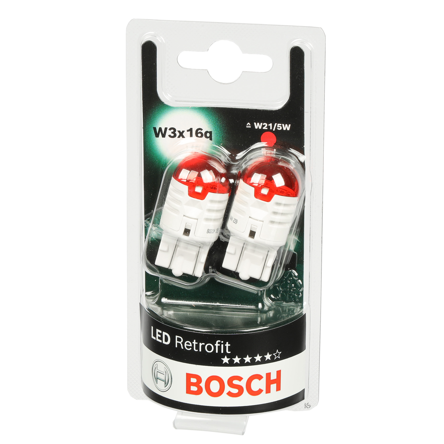 Bulb, direction indicator - 1987301525 BOSCH | K MOTORSHOP