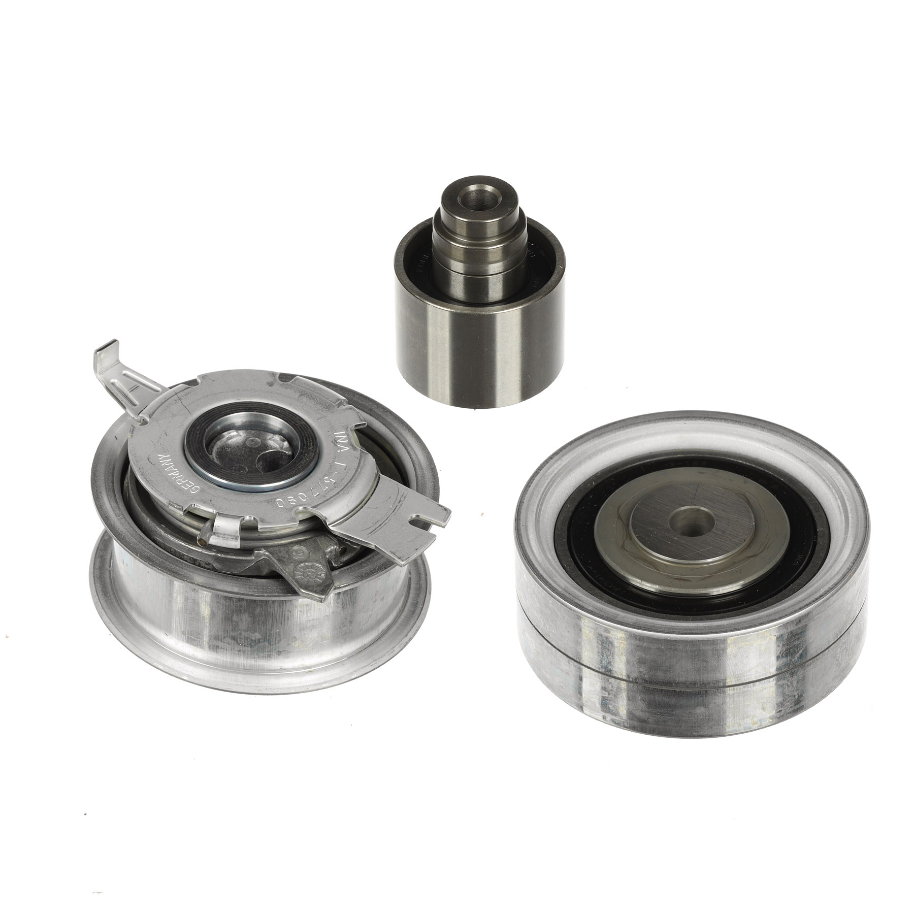 Timing Belt Kit - 1987946582 BOSCH - 03L198119A, 03L198119C, 03L198119B ...