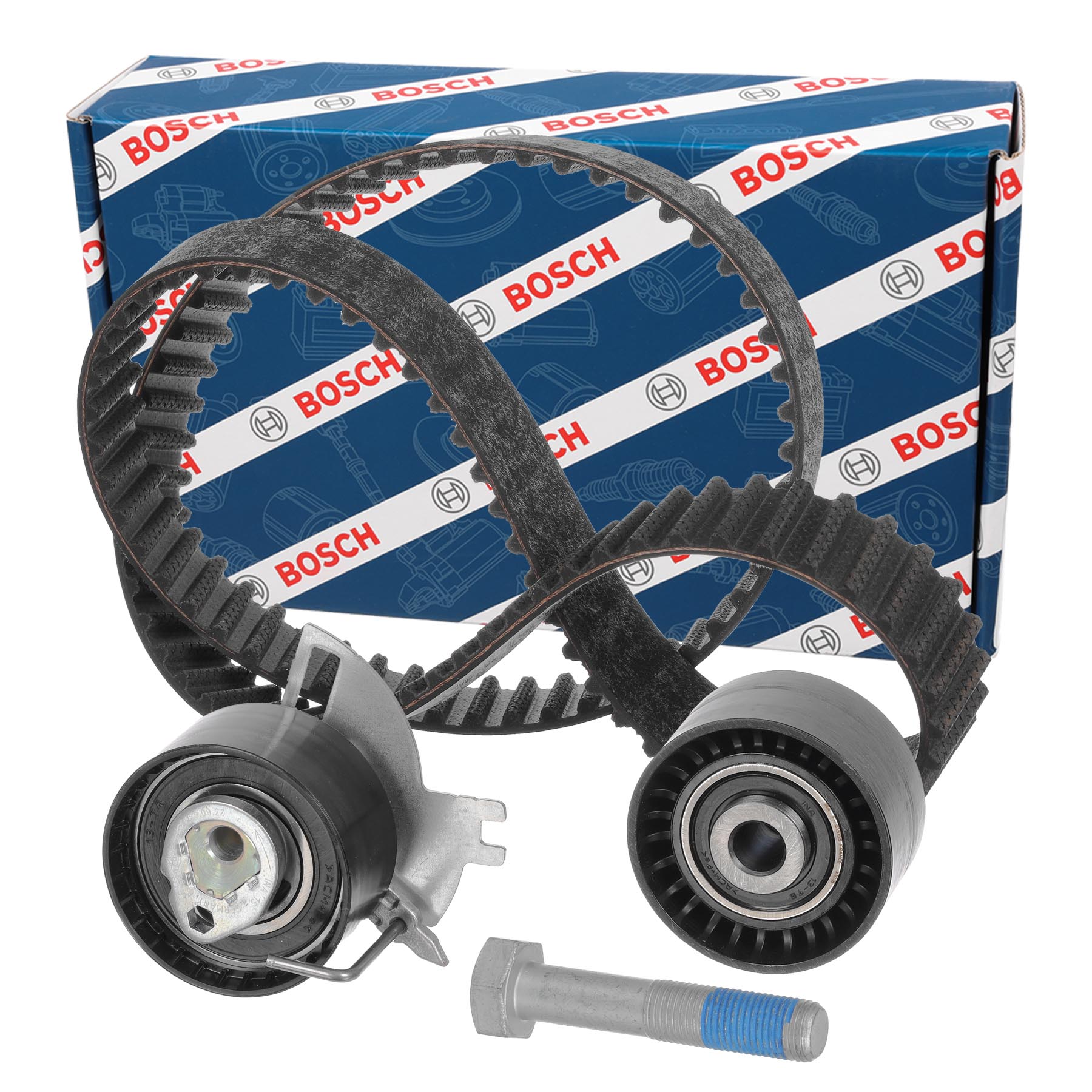Timing Belt Kit - 1987946668 BOSCH - 1876377, 530069110, 5668670 | K ...