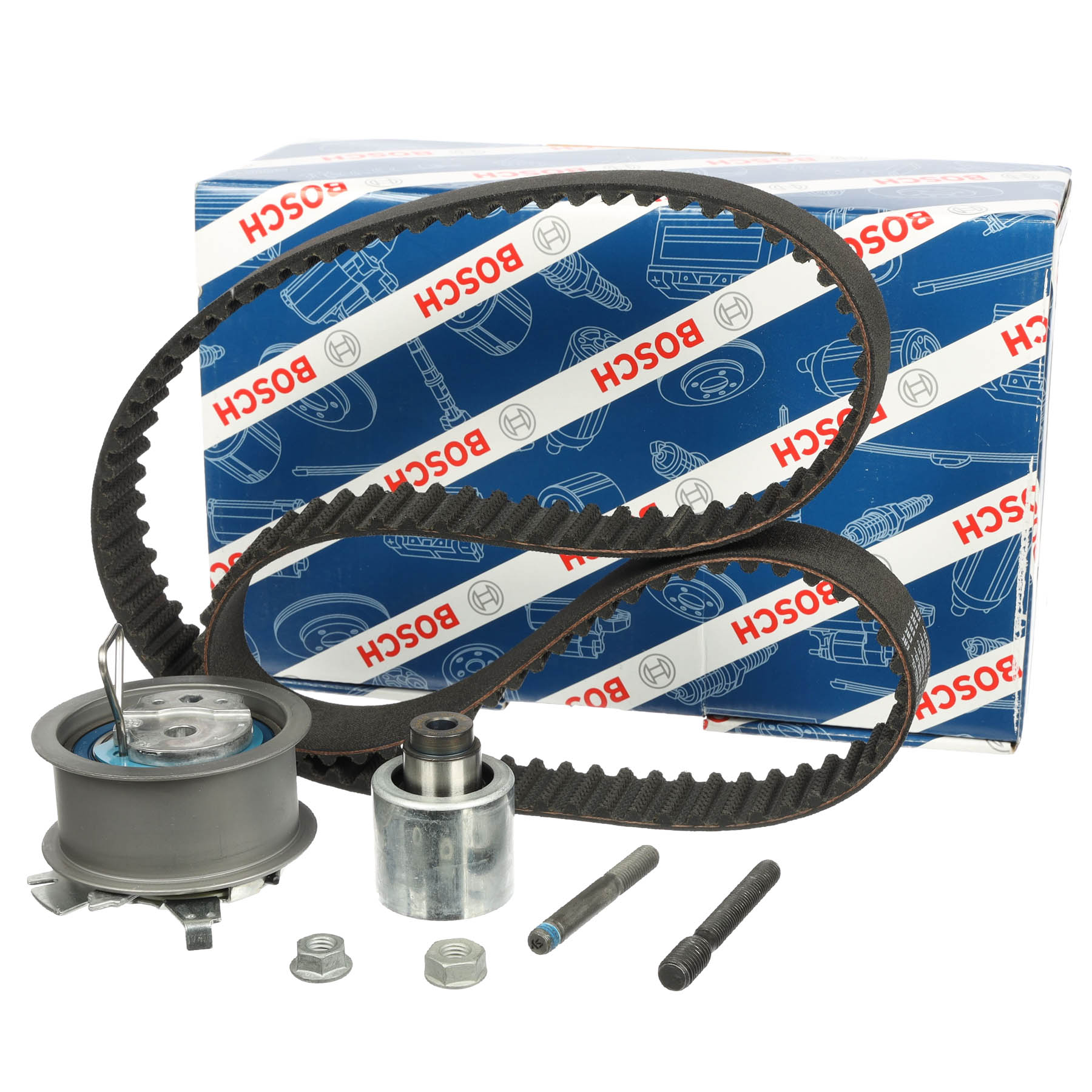 Timing Belt Kit - 1987948253 BOSCH - 038198119A, 038198119C, 1987946712 ...