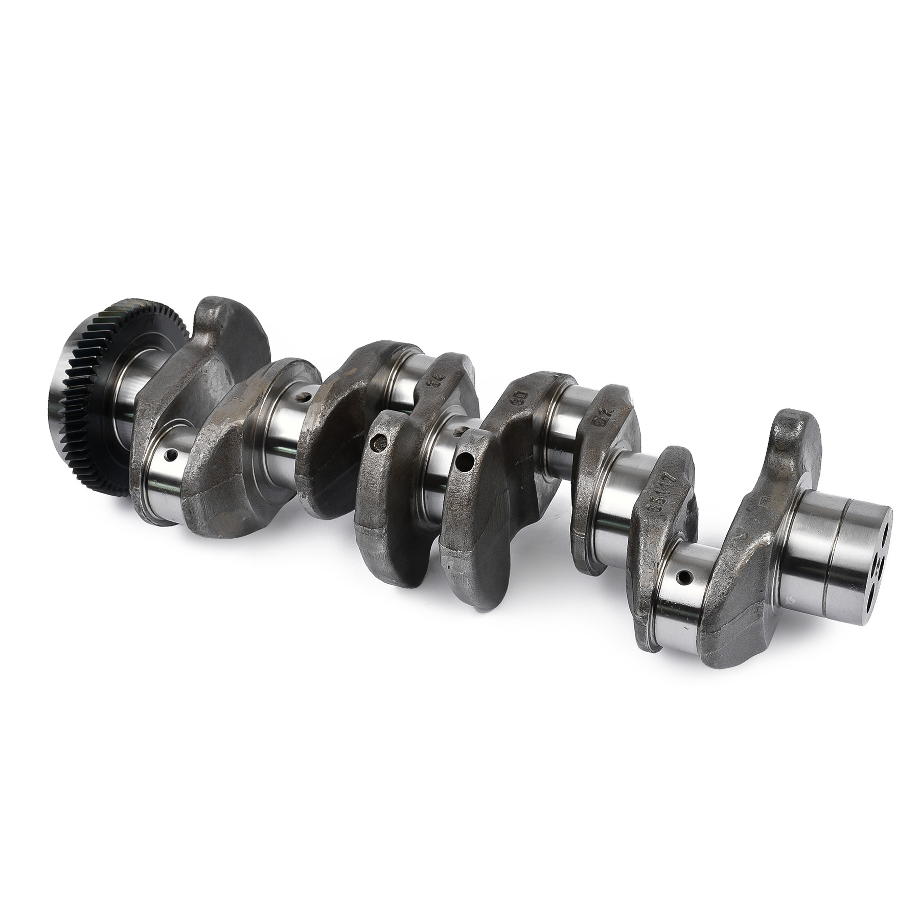 Crankshaft - 20050365100 BF - 6510301201, 6510302501, A6510301201 | K ...