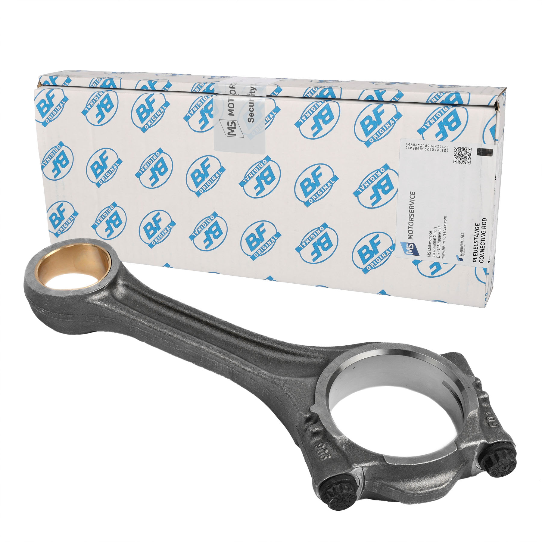 Connecting Rod - 20060390601 BF - 9060300320, A9060300320, 010310900001 ...