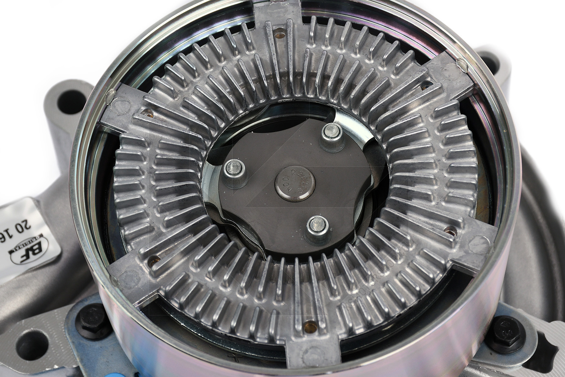 Water Pump, engine cooling - 20160413003 BF - 22183231, 7422552995 ...