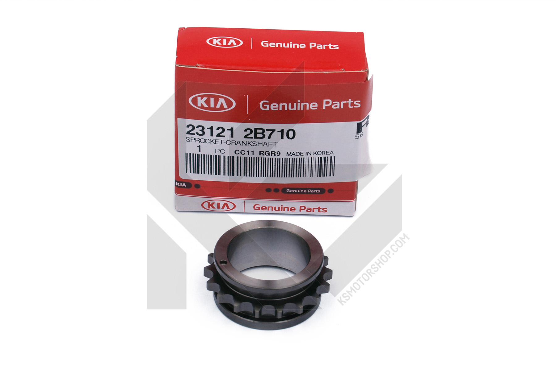 Timing gear - 231212B710 ORIGINAL | K MOTORSHOP