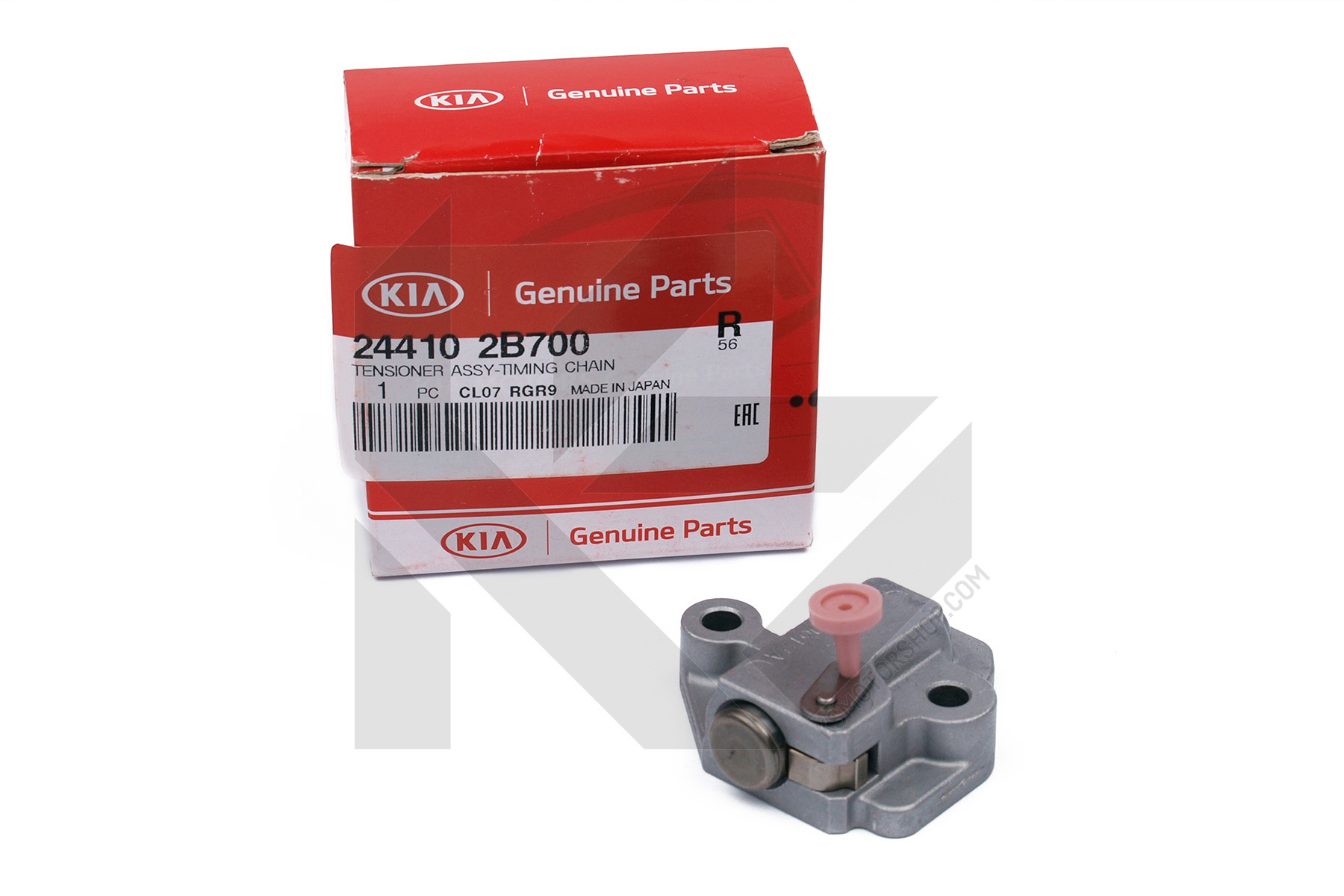 Tensioner - 24410-2B700 ORIGINAL - 244102B600, 24410-2B600, 244102B610 ...