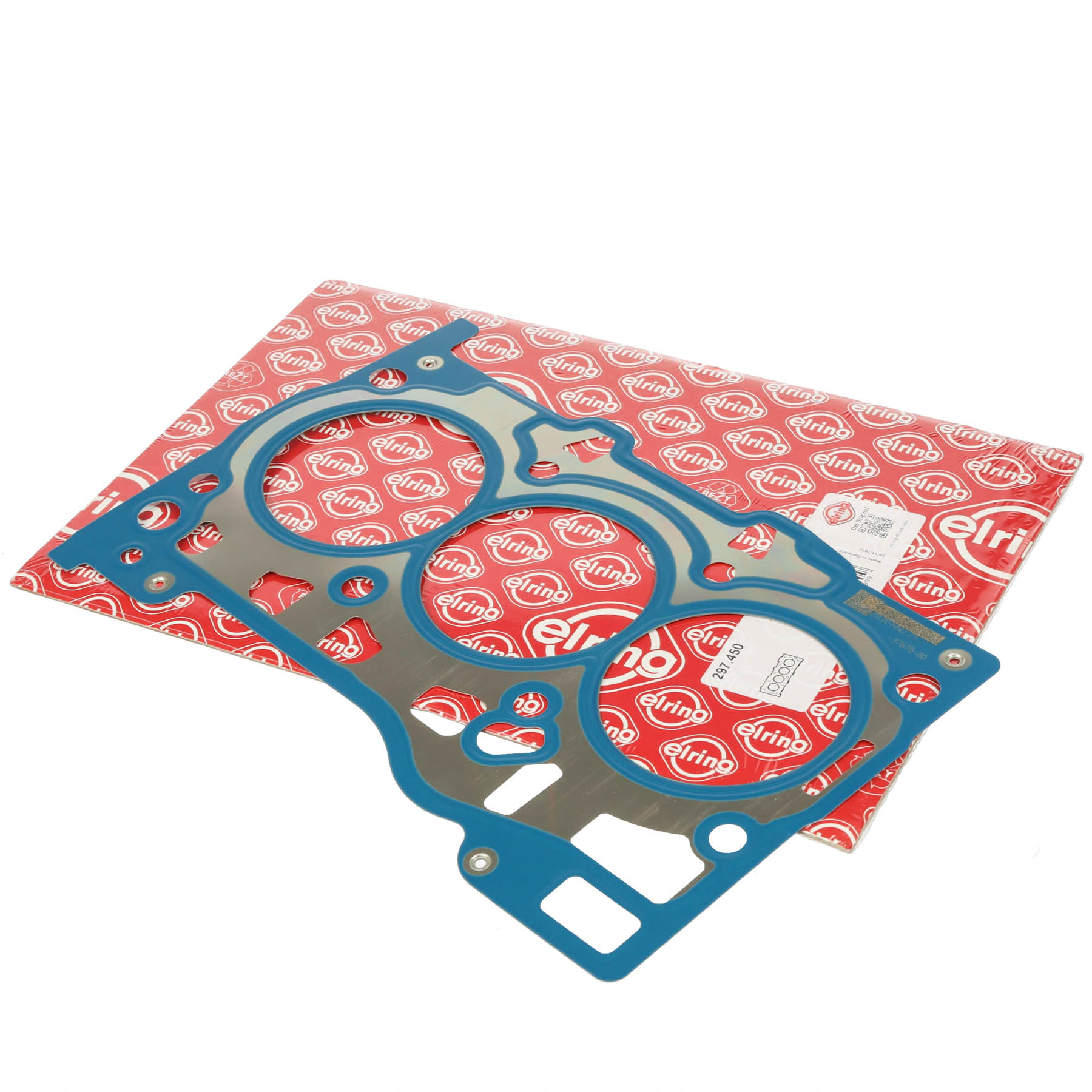 Gasket, cylinder head - 297.450 ELRING - 04C103383H, 10202900, 49422201 ...