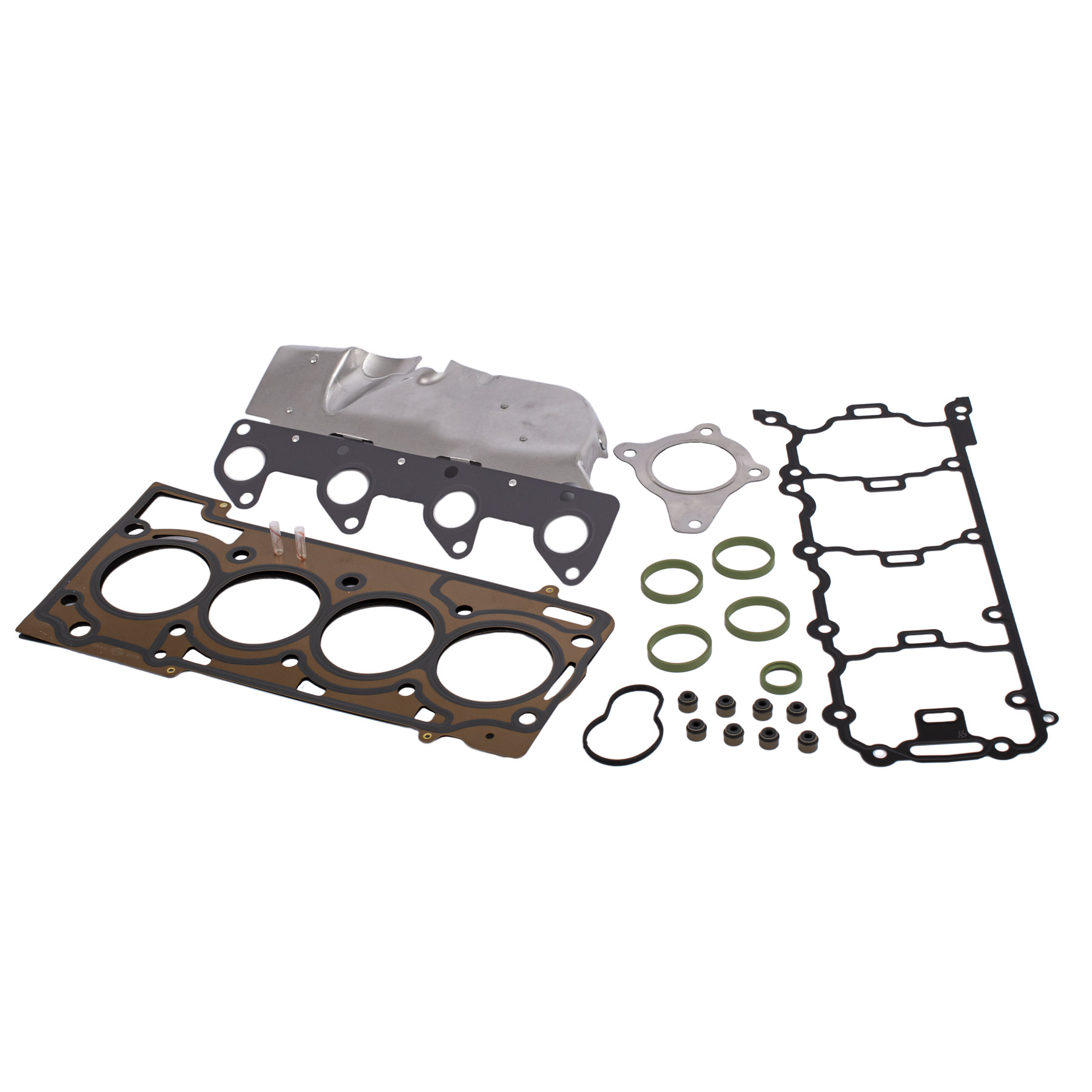 Gasket Kit, cylinder head - 313.661 ELRING - 02-36650-01, 313.660 ...