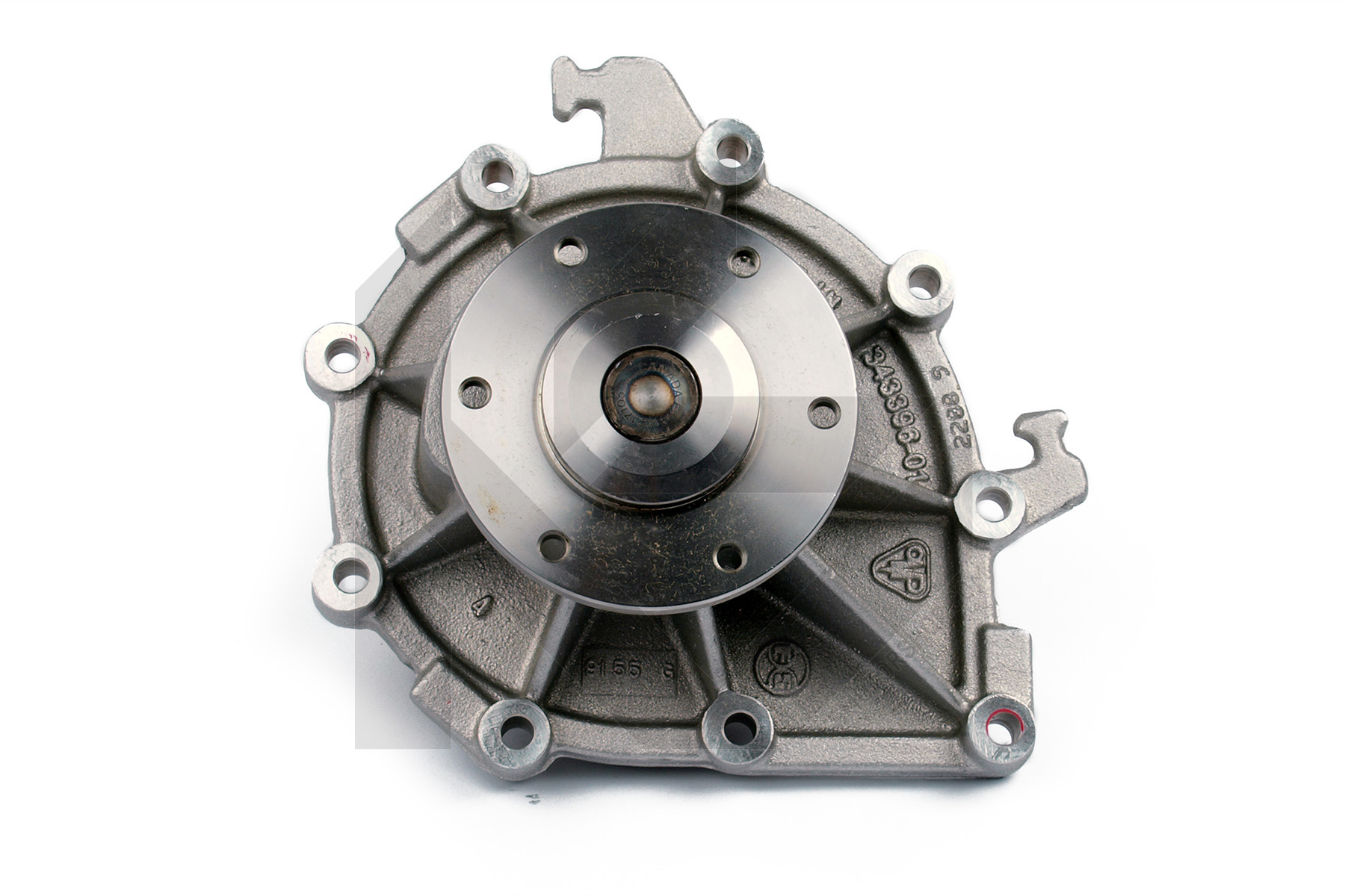 Water pump - 343.395 OMP - 20160220660, 343395, 51.06500-6637 | K MOTORSHOP