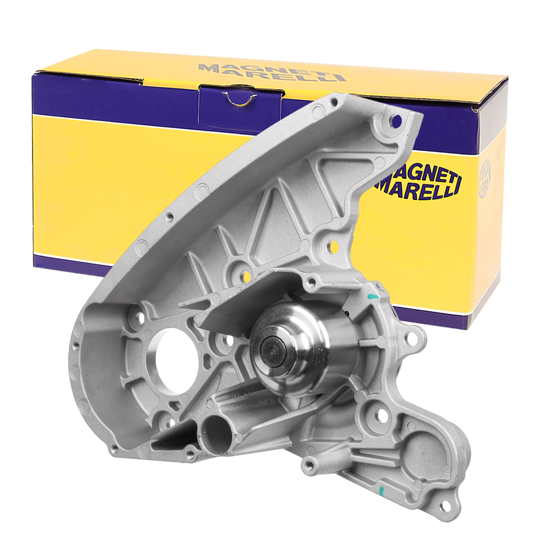 Water Pump, engine cooling - 352316170356 MAGNETI MARELLI - 504033770 ...