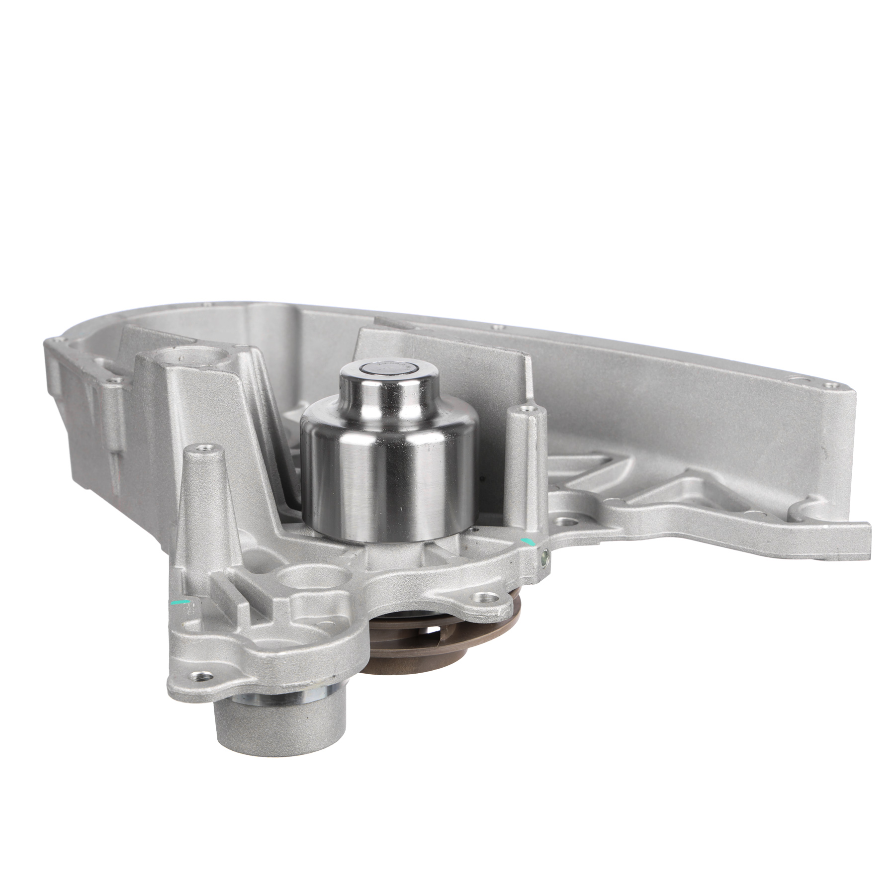 Water Pump, engine cooling - 352316170356 MAGNETI MARELLI - 504033770 ...