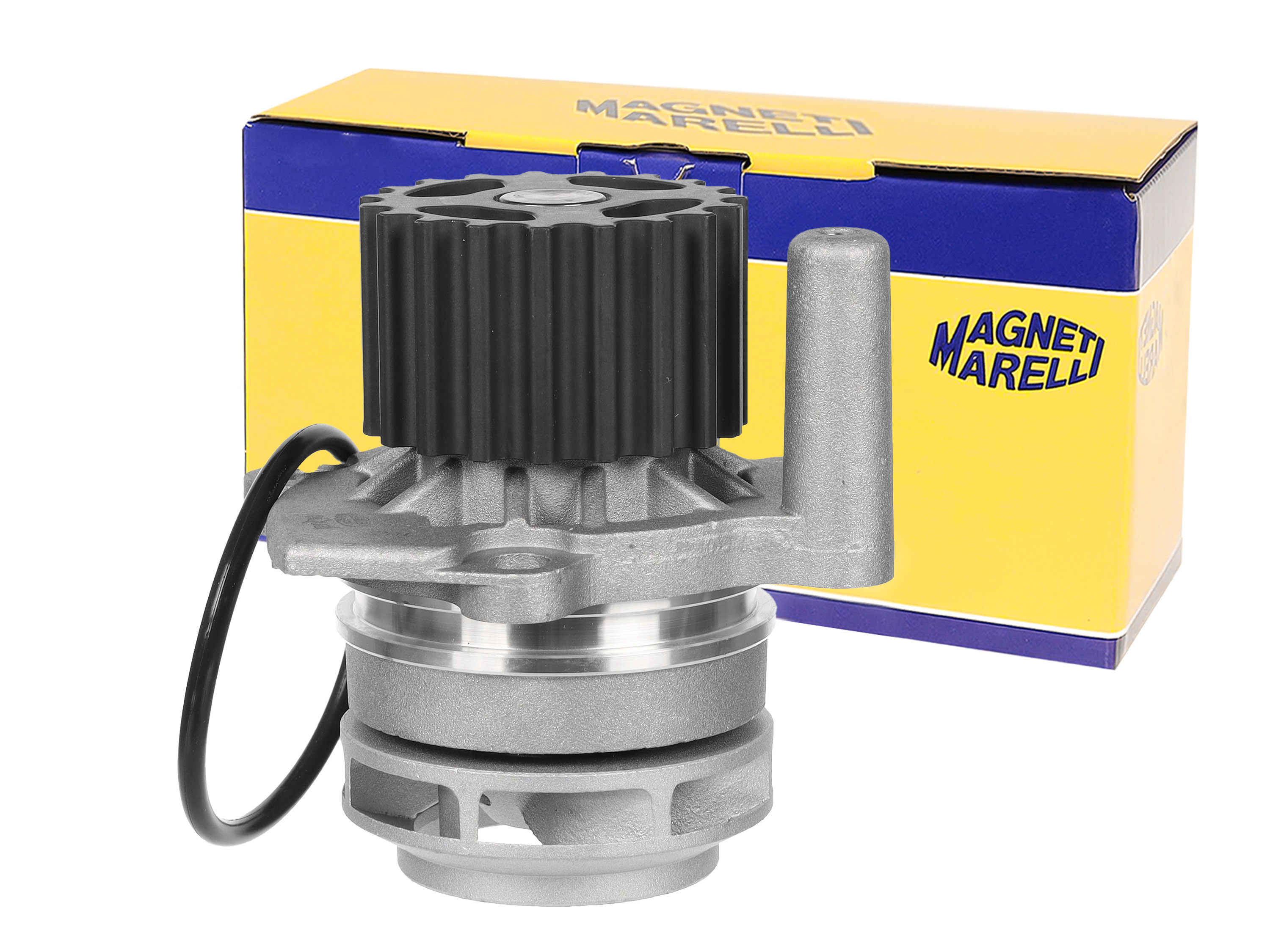 Water Pump, engine cooling - 352316171201 MAGNETI MARELLI - 038121011C ...