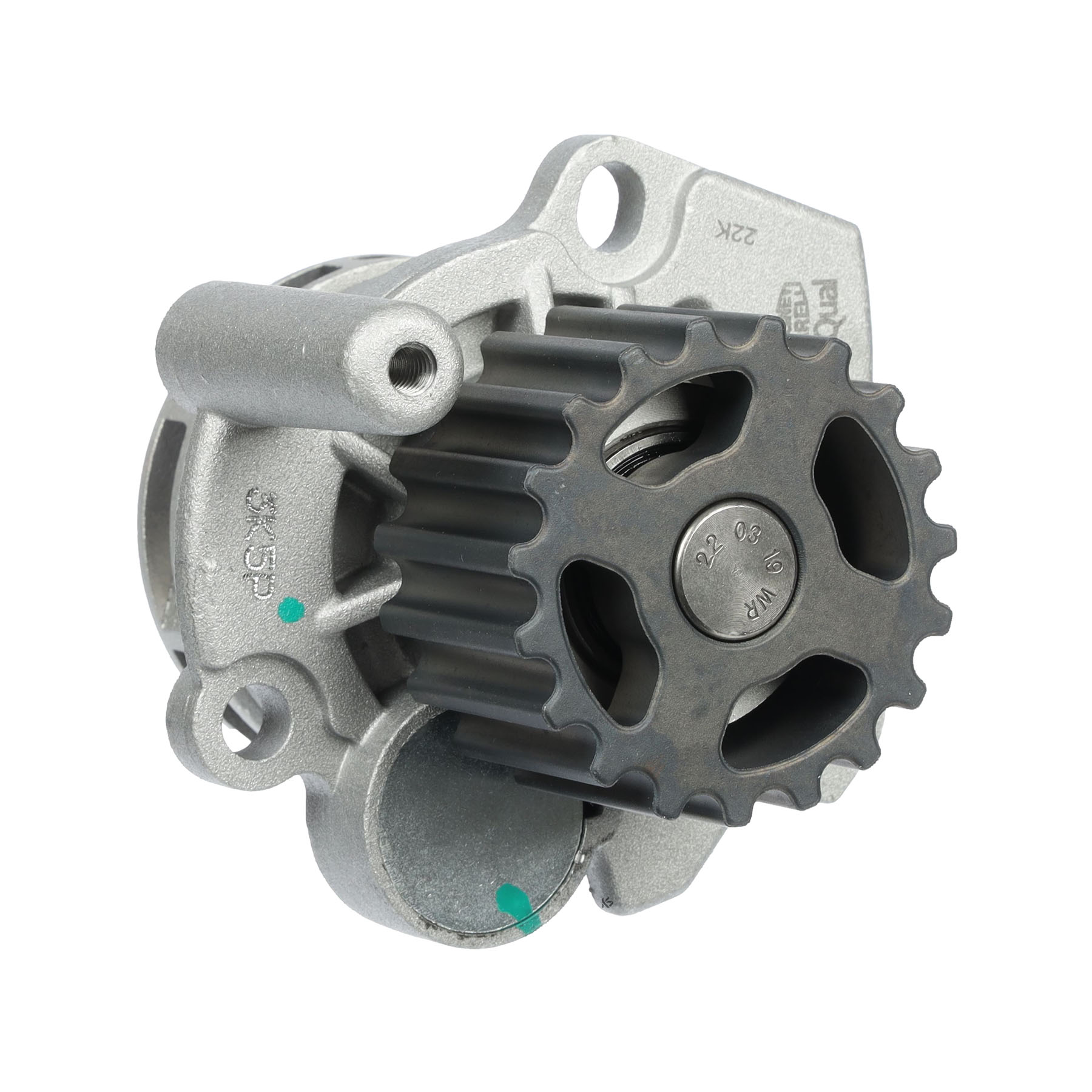Vodní čerpadlo, chlazení motoru - 352316171201 MAGNETI MARELLI ...