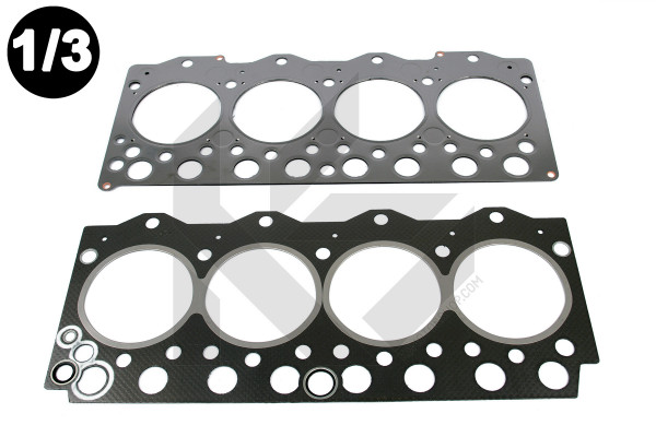 Full gasket set - 3800939 NON OE - 3800939, 6204111830, 6204-11-1830 ...