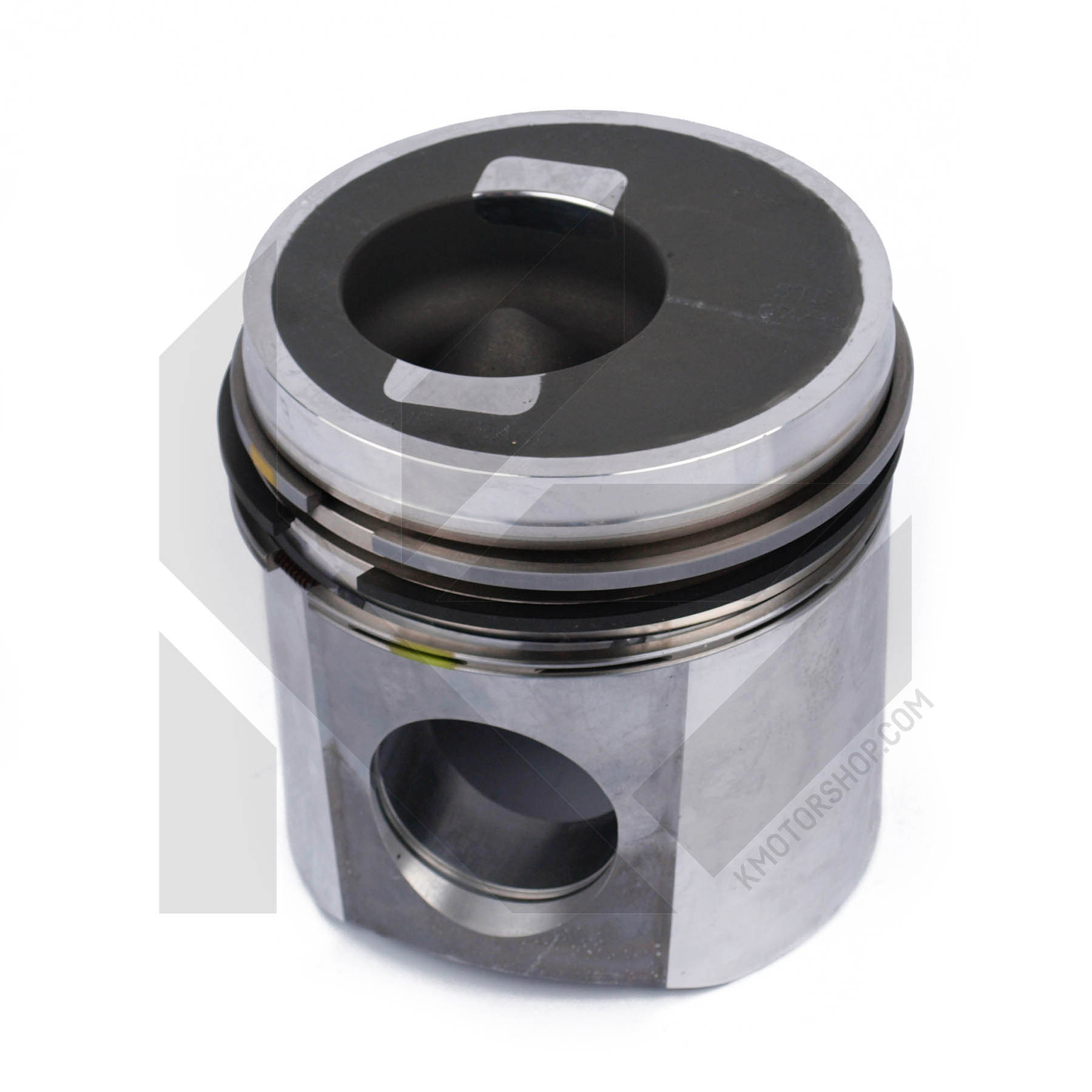 Complete piston with rings and pin - 3802263 NON OE - 1241748H92, 12417 ...