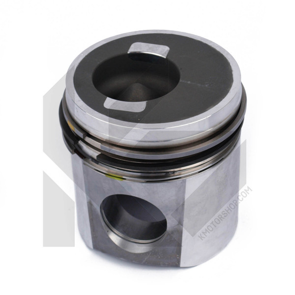 Complete piston with rings and pin - 3802263 NON OE - 1241748H92, 12417 ...