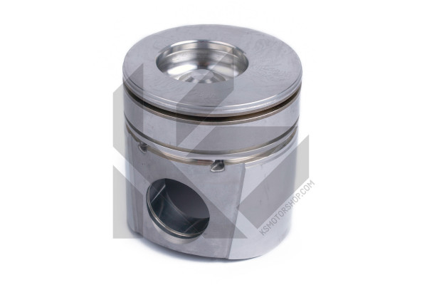 Complete piston with rings and pin - 3802747 NON OE - 224-3323, 3802421 ...
