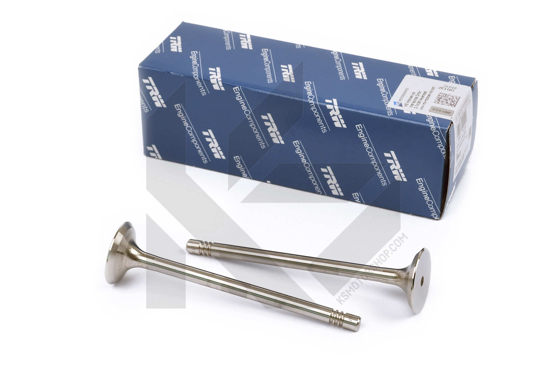 Exhaust Valve - 39523 TRW Engine Component - 036109611AE, 036109611K ...