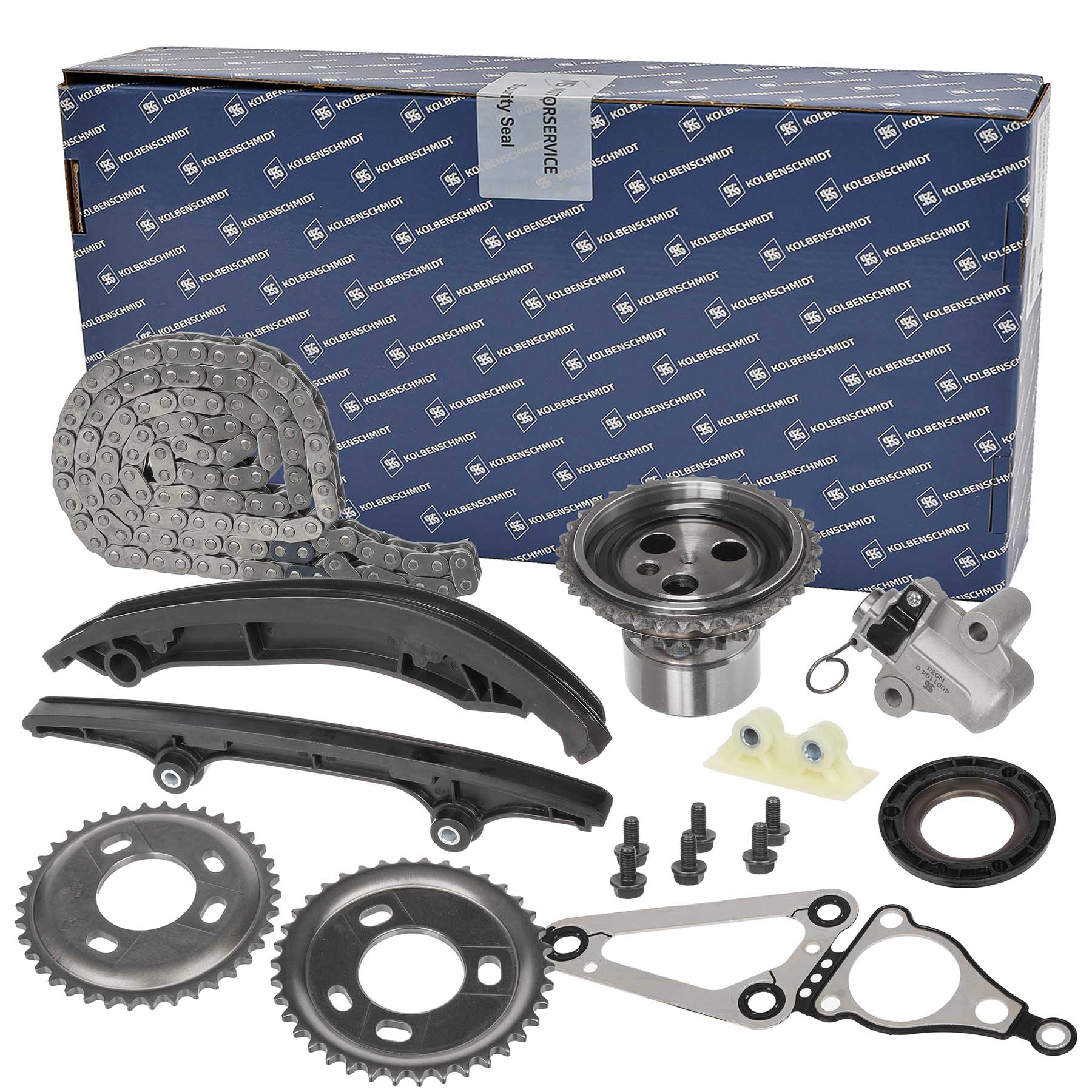 Timing Chain Kit - 400110400000 KOLBENSCHMIDT - 1113036, 1372438 ...